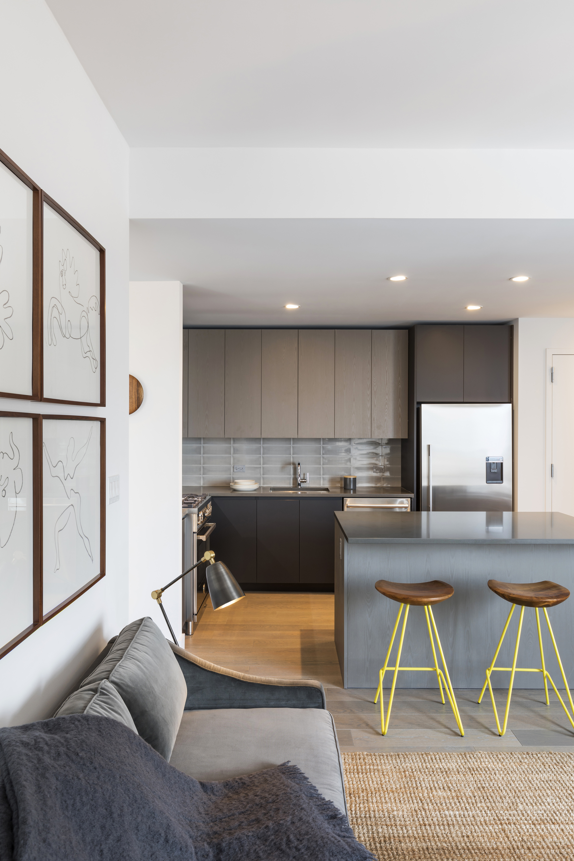 Gallery of Tower 1 at 420 Kent Residential Building / ODA New York - 32