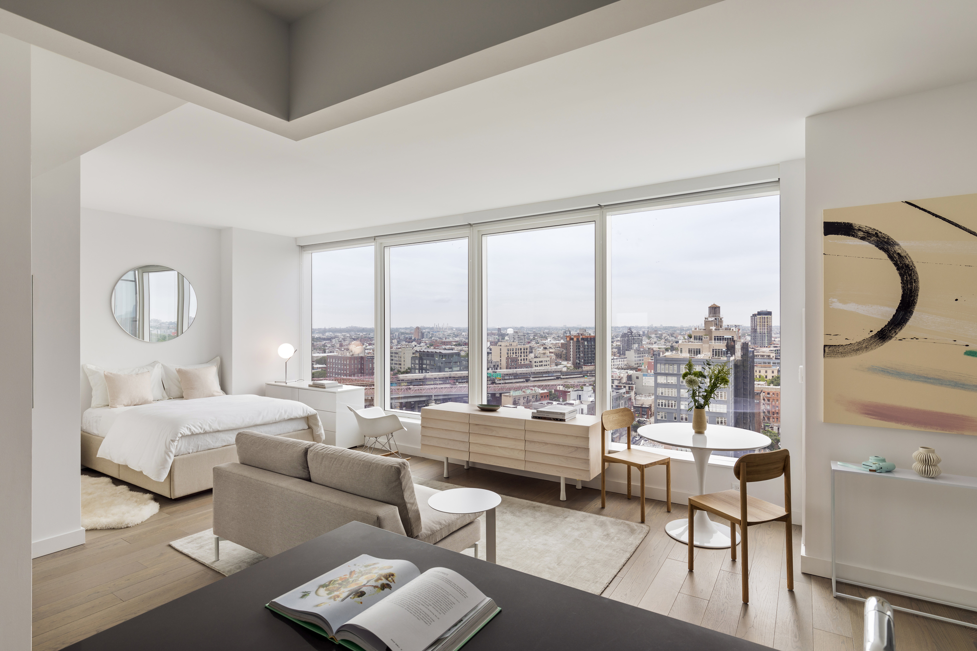 Gallery of Tower 1 at 420 Kent Residential Building / ODA New York - 8