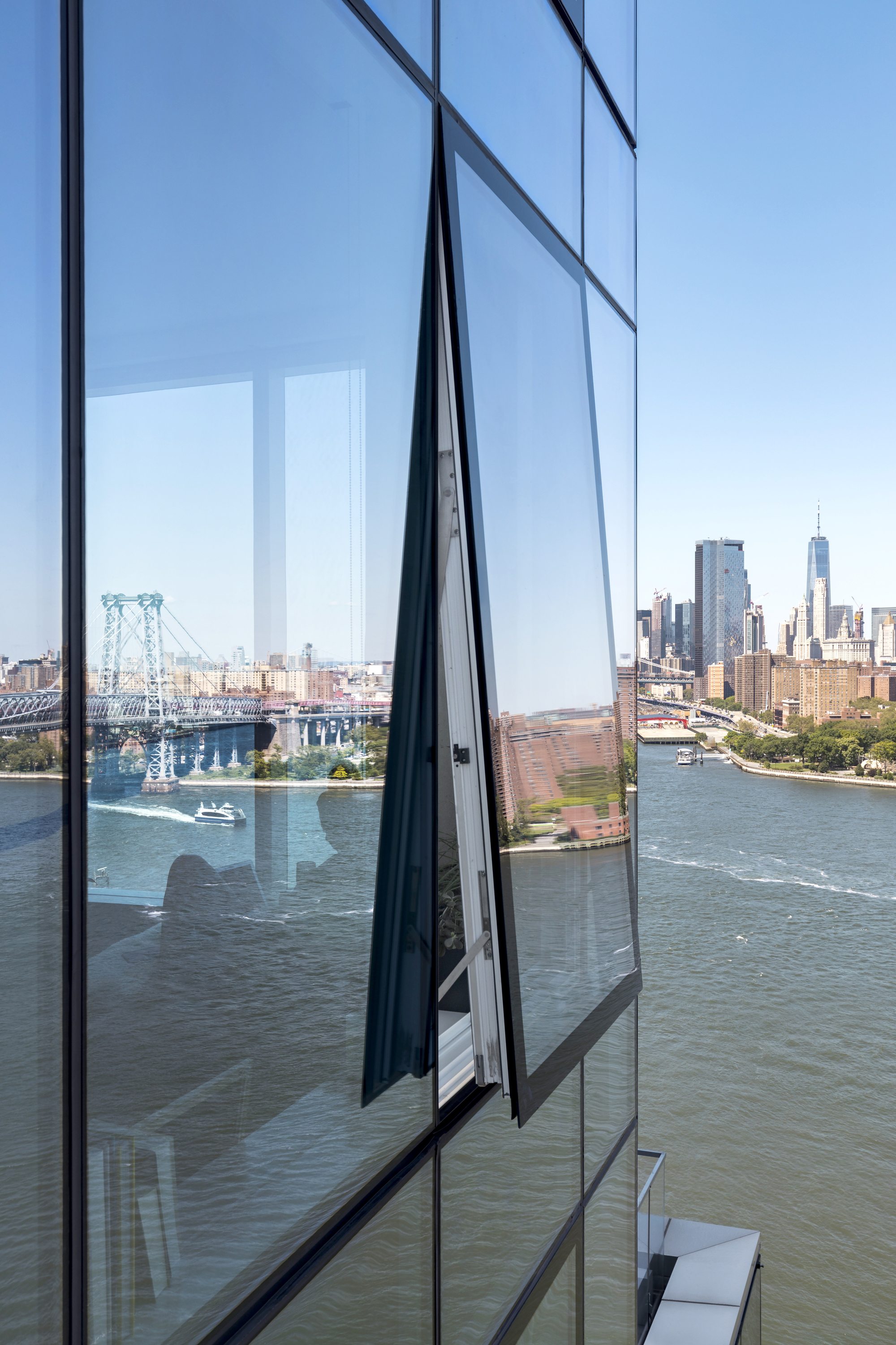 Gallery of Tower 1 at 420 Kent Residential Building / ODA New York - 17