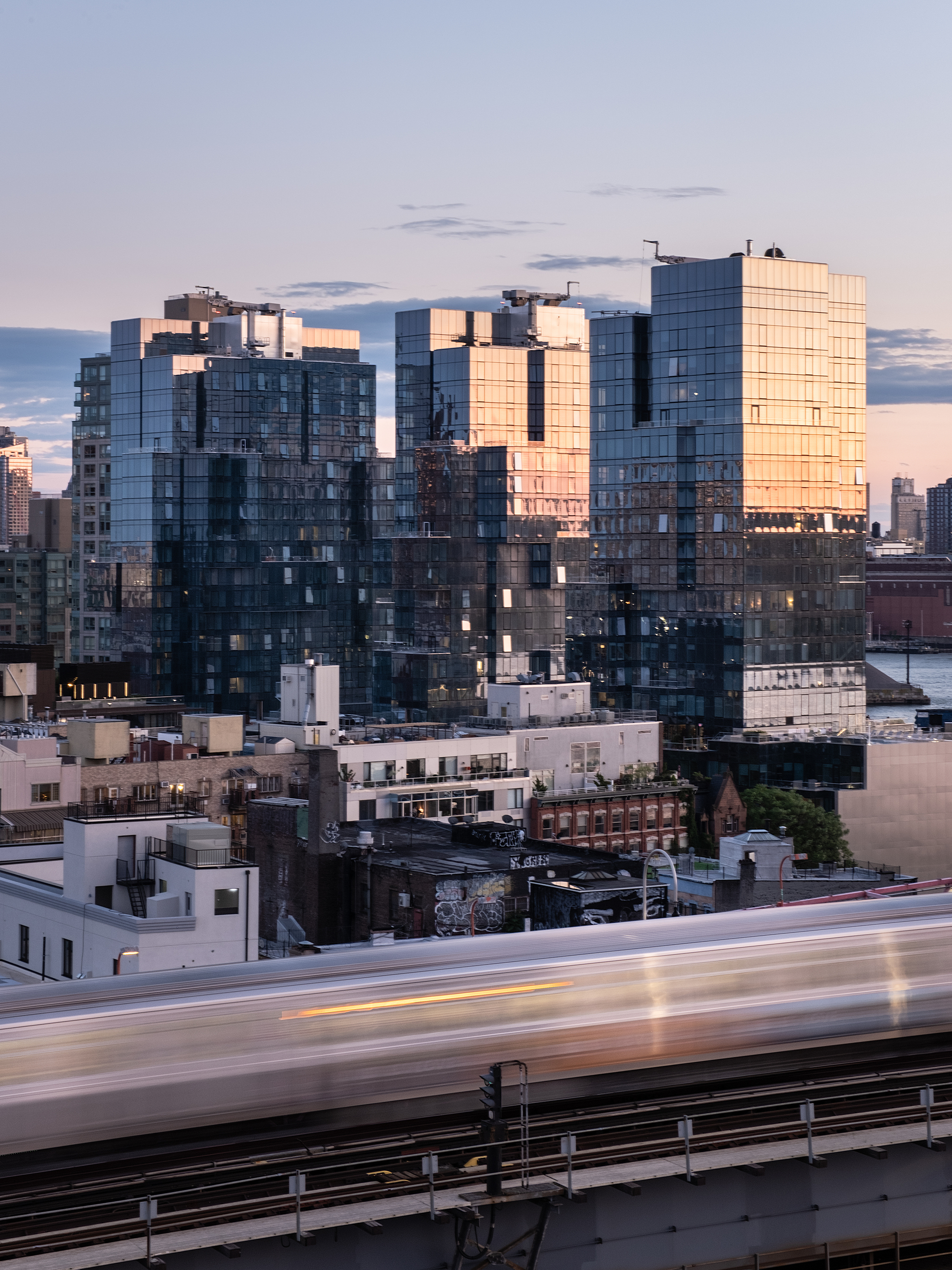 Gallery of Tower 1 at 420 Kent Residential Building / ODA New York - 26