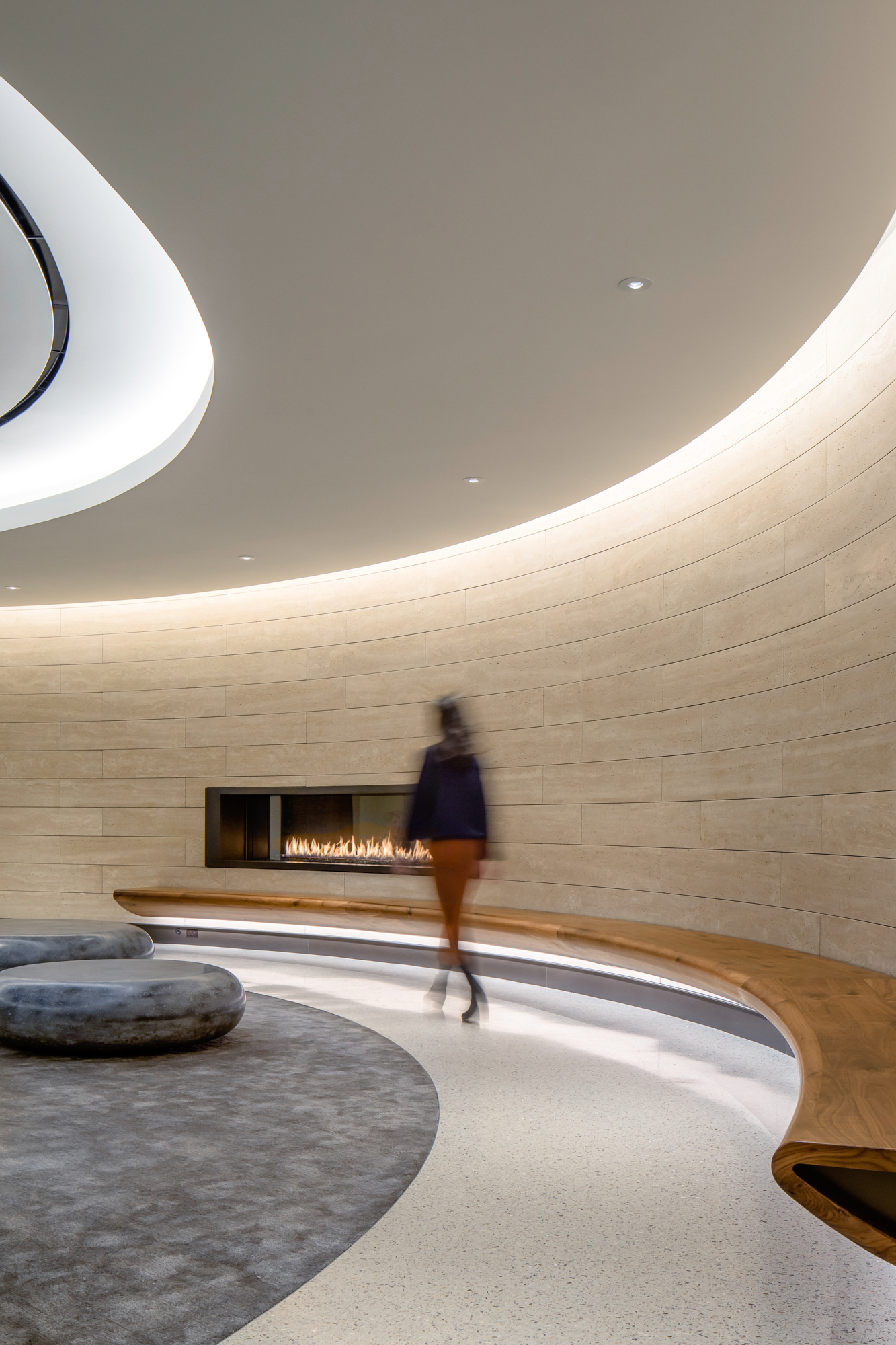 Gallery of Two Union Square Lobby / NBBJ - 5