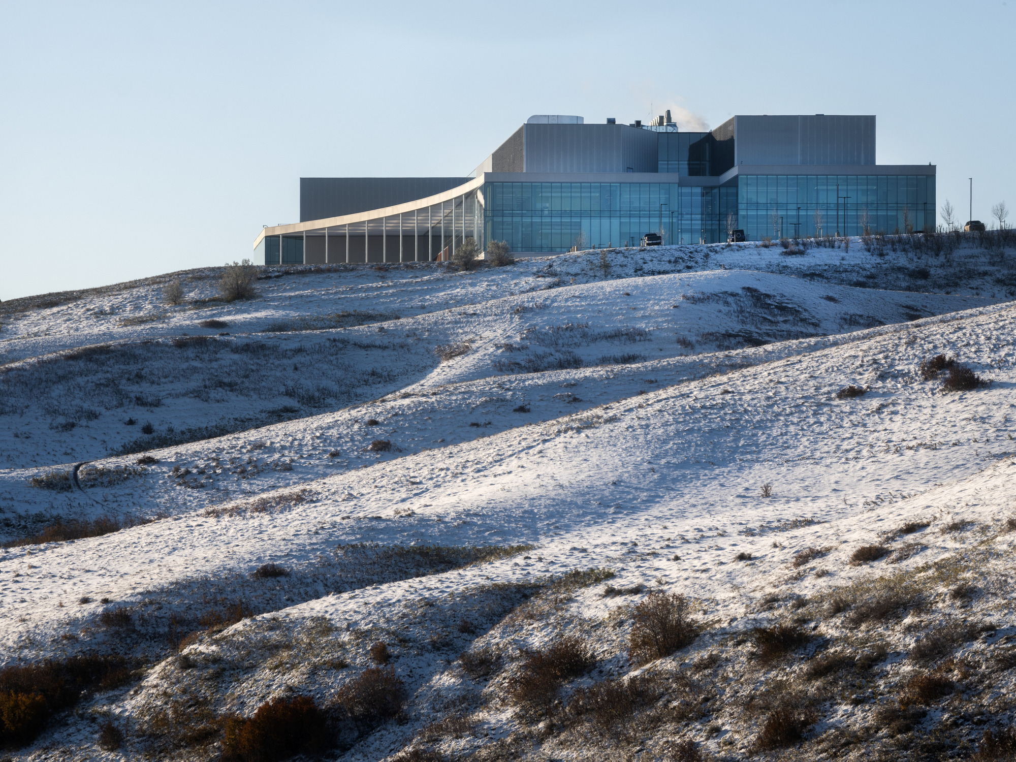 Gallery of University of Lethbridge Science Commons / KPMB Architects ...