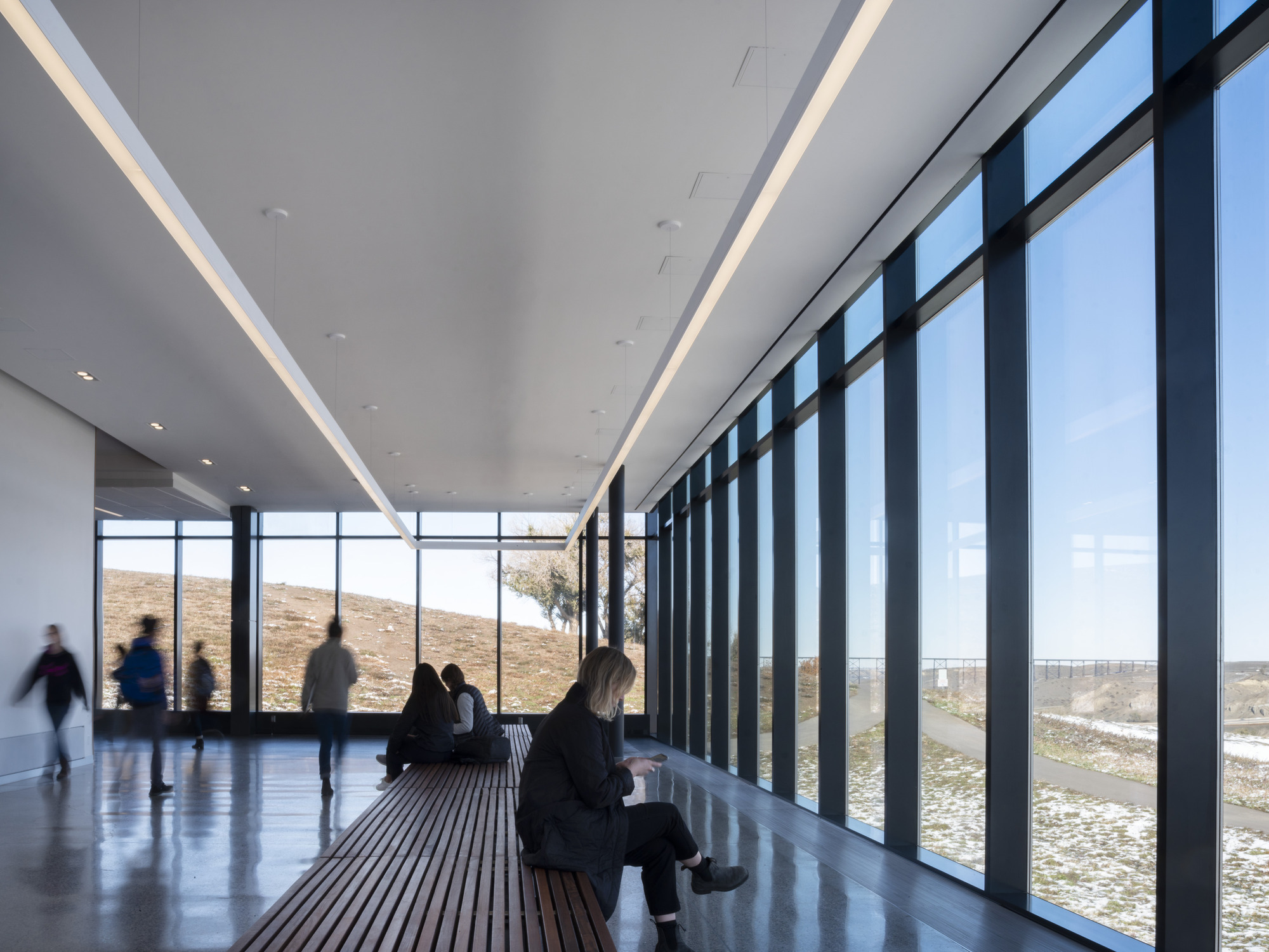 Gallery of University of Lethbridge Science Commons / KPMB Architects ...