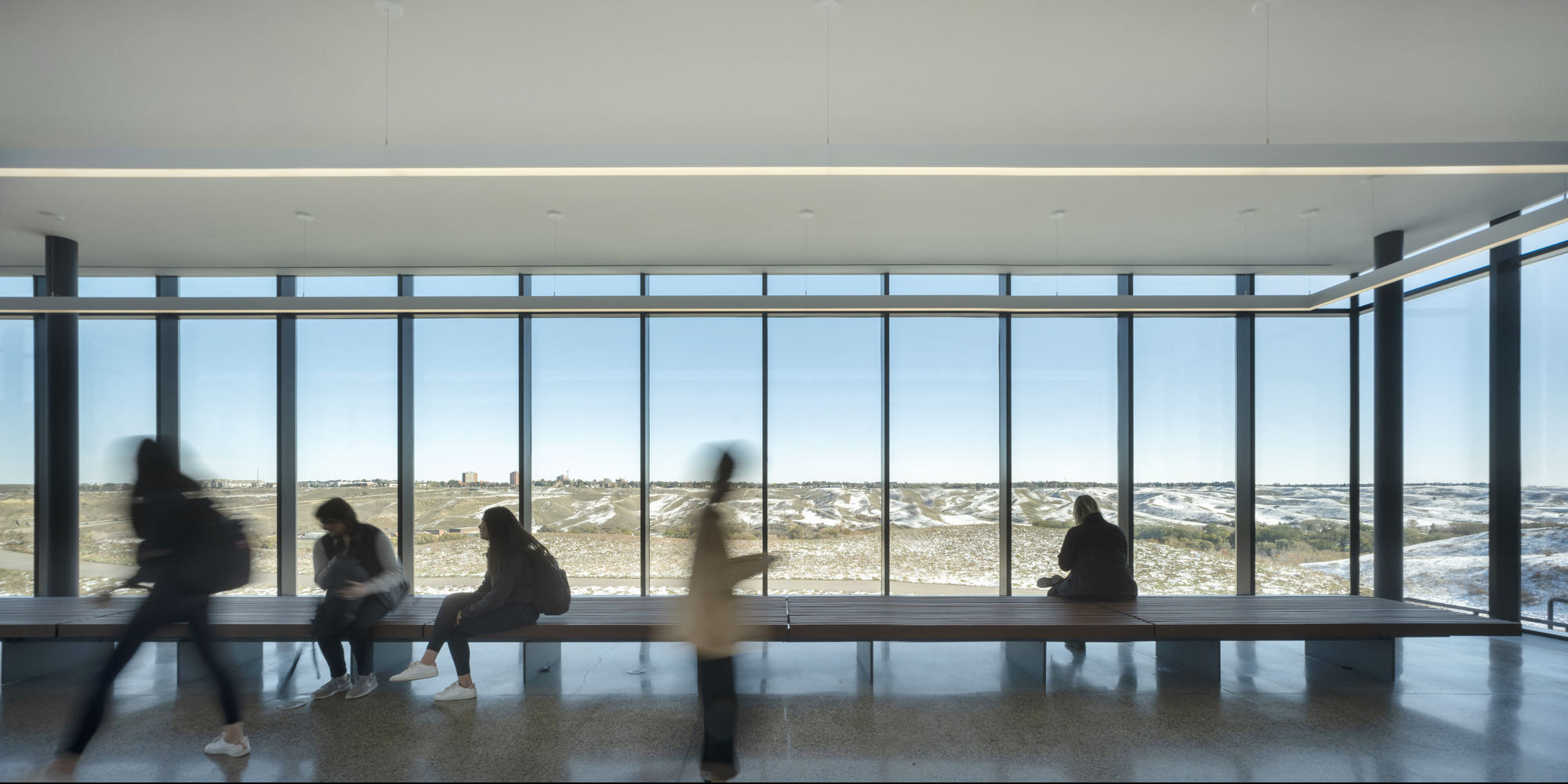 Gallery of University of Lethbridge Science Commons / KPMB Architects ...