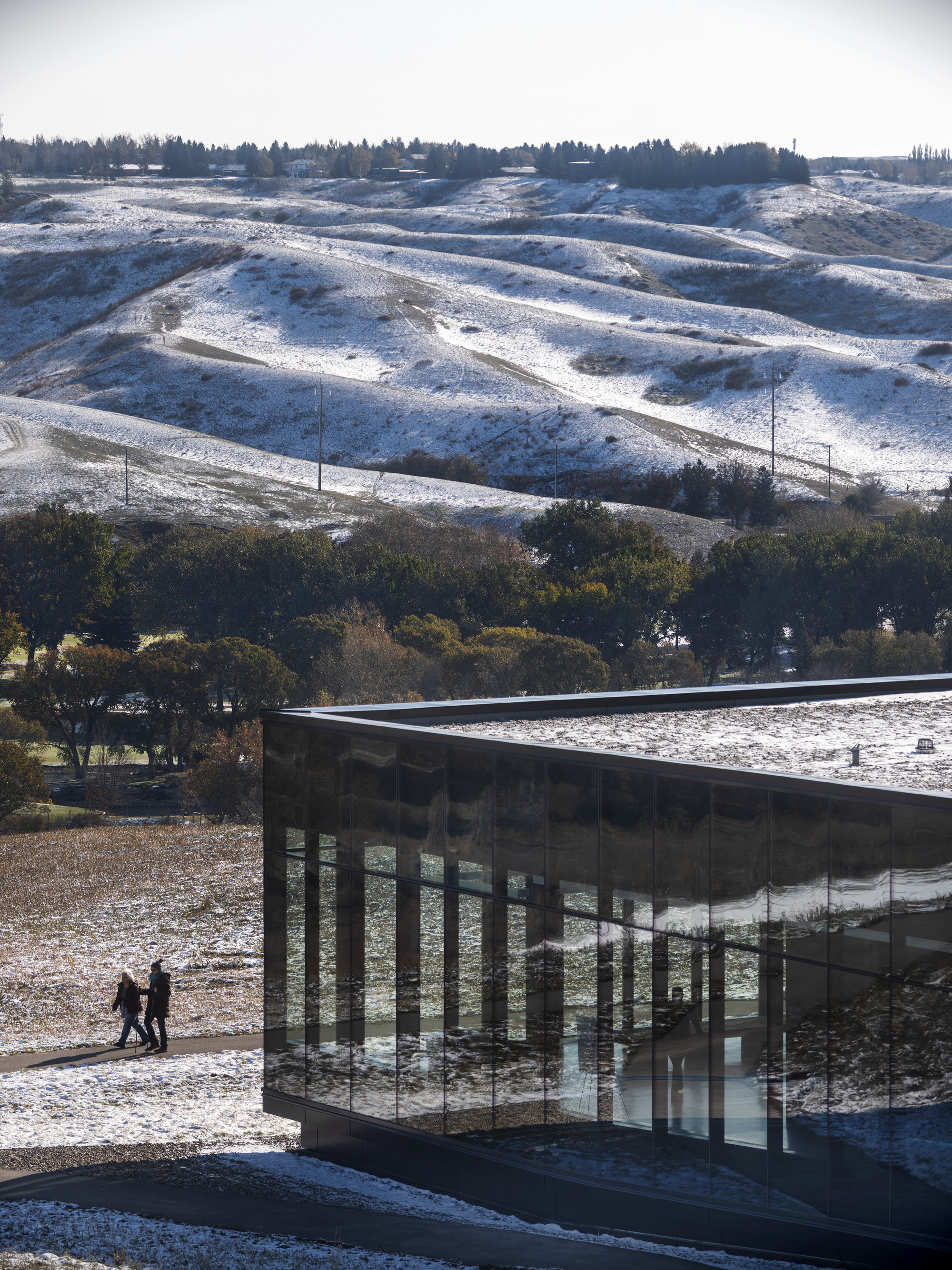 Gallery of University of Lethbridge Science Commons / KPMB Architects ...