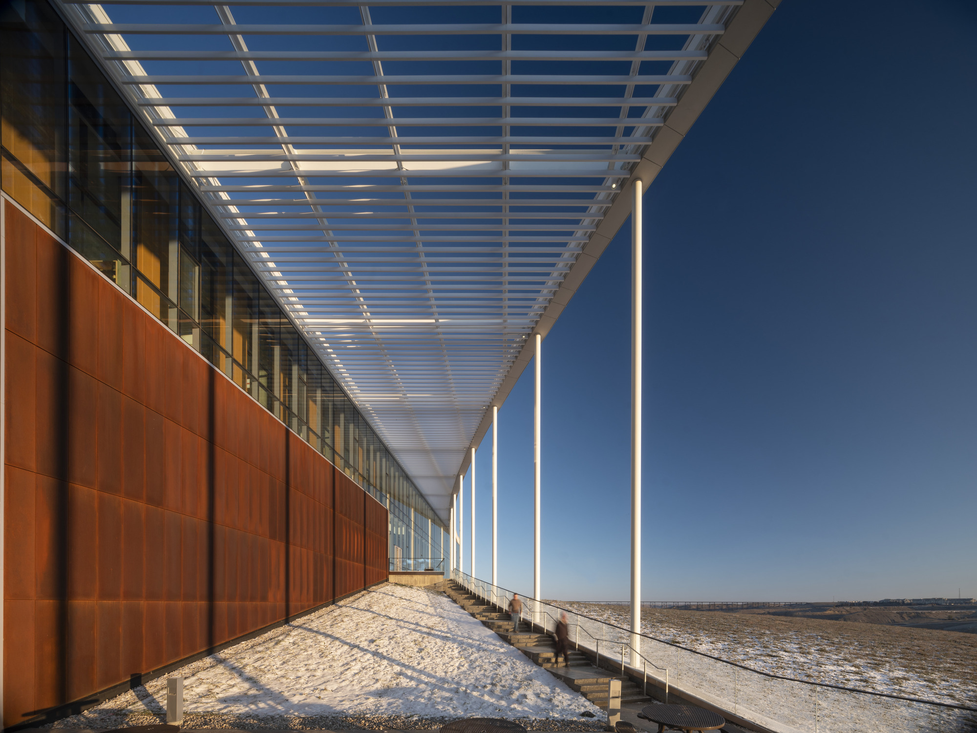 Gallery of University of Lethbridge Science Commons / KPMB Architects ...