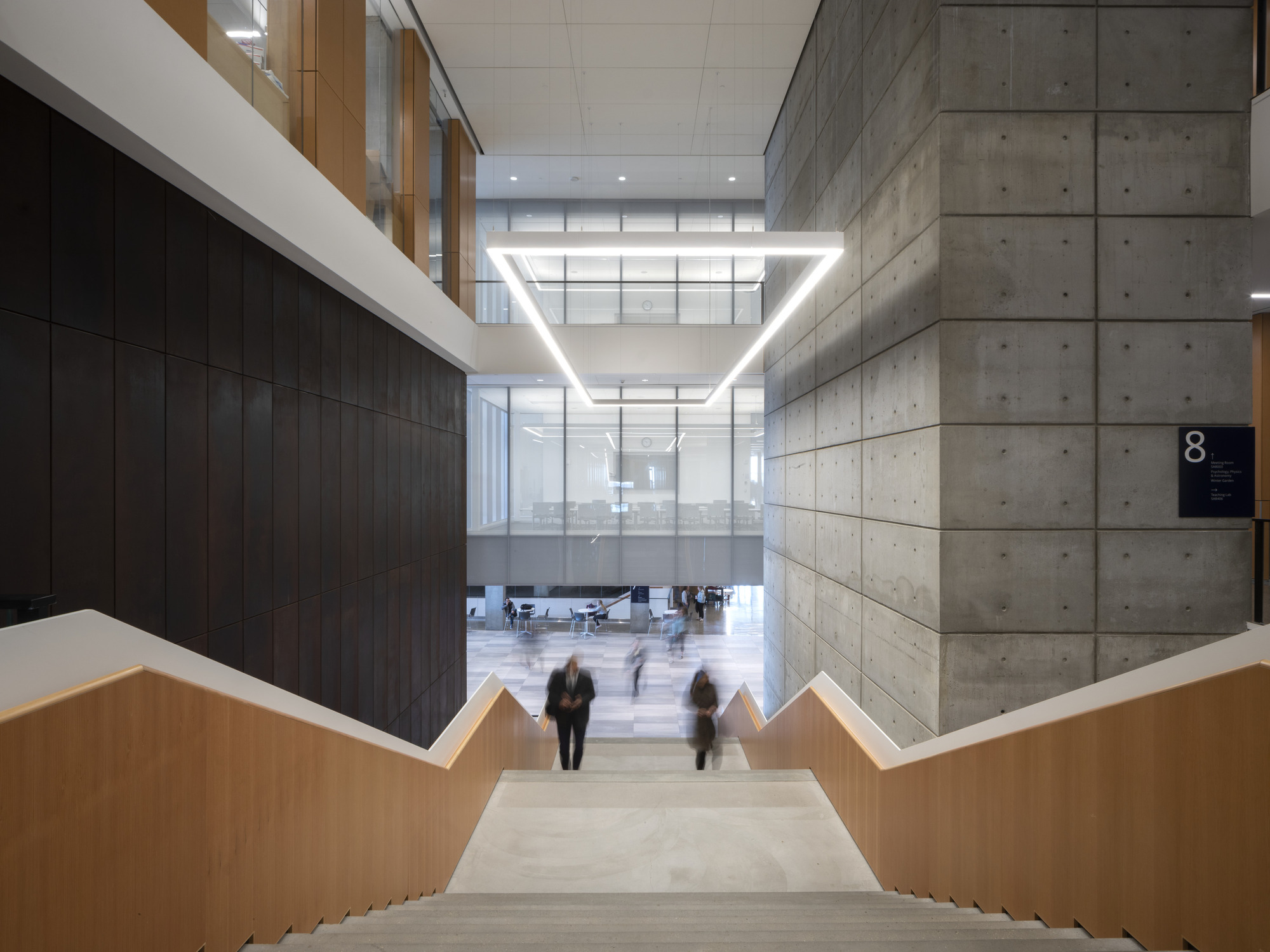 Gallery of University of Lethbridge Science Commons / KPMB Architects ...