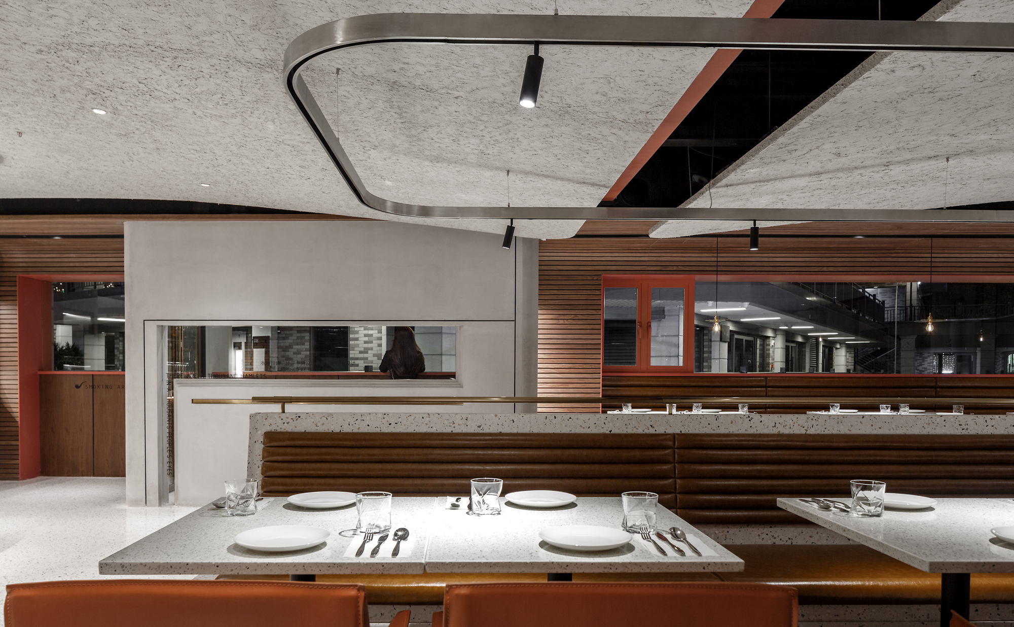 Gallery of PACO Restaurant / Pure's Design - 14