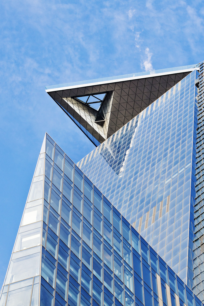 Gallery of Highest Outdoor Sky Deck in the Western Hemisphere Set to ...