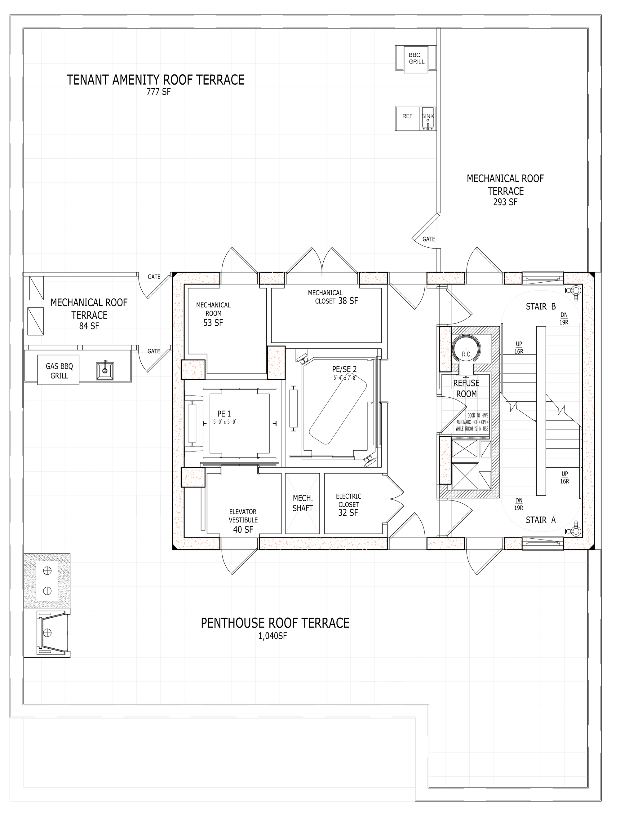 Gallery of The d’Orsay Residential Building / Hill West Architects - 24