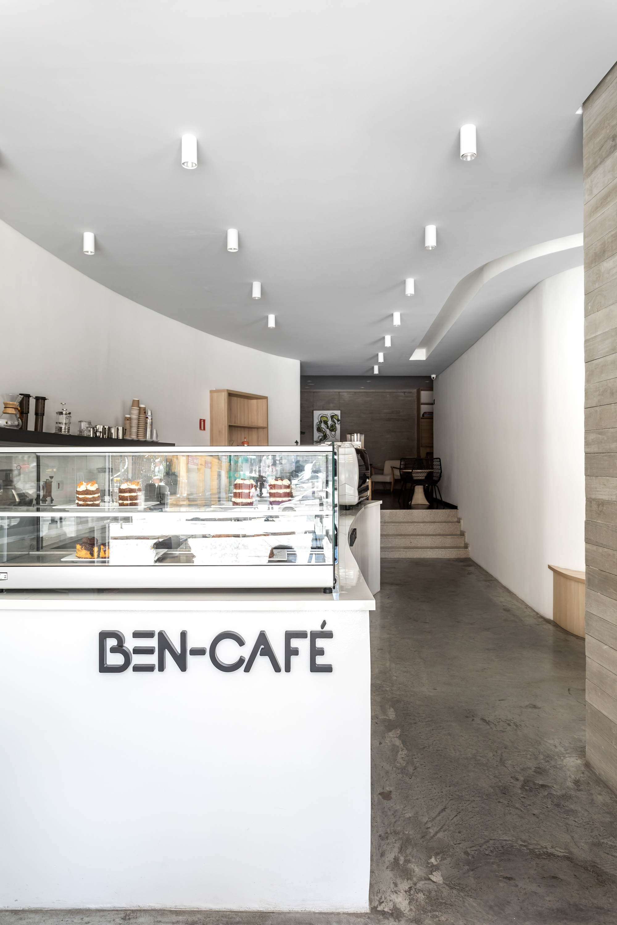 Galeria de Ben Café / Studio Boscardin.Corsi Arquitetura - 19