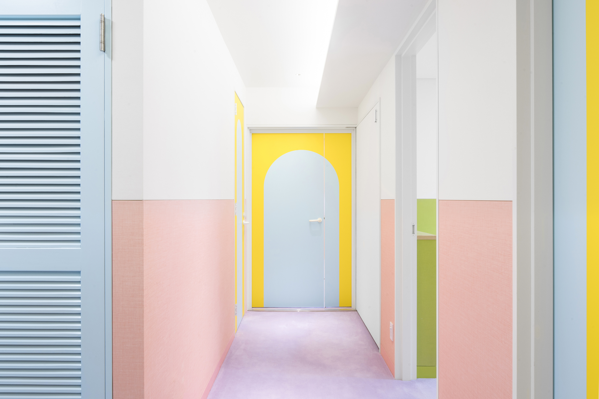 Galería de Apartamento Nagatacho / Adam Nathaniel Furman - 2