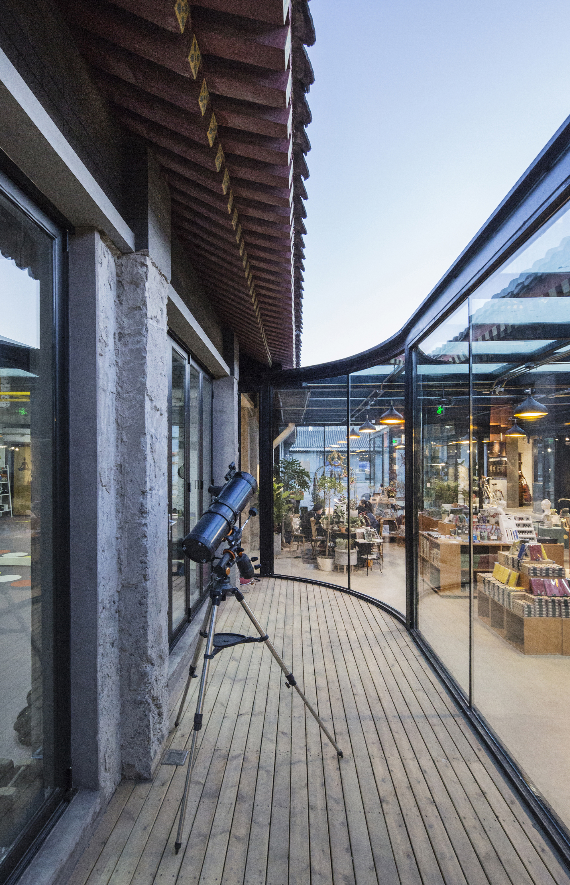 Gallery of Ireading Cultural Space / hyperSity - 3