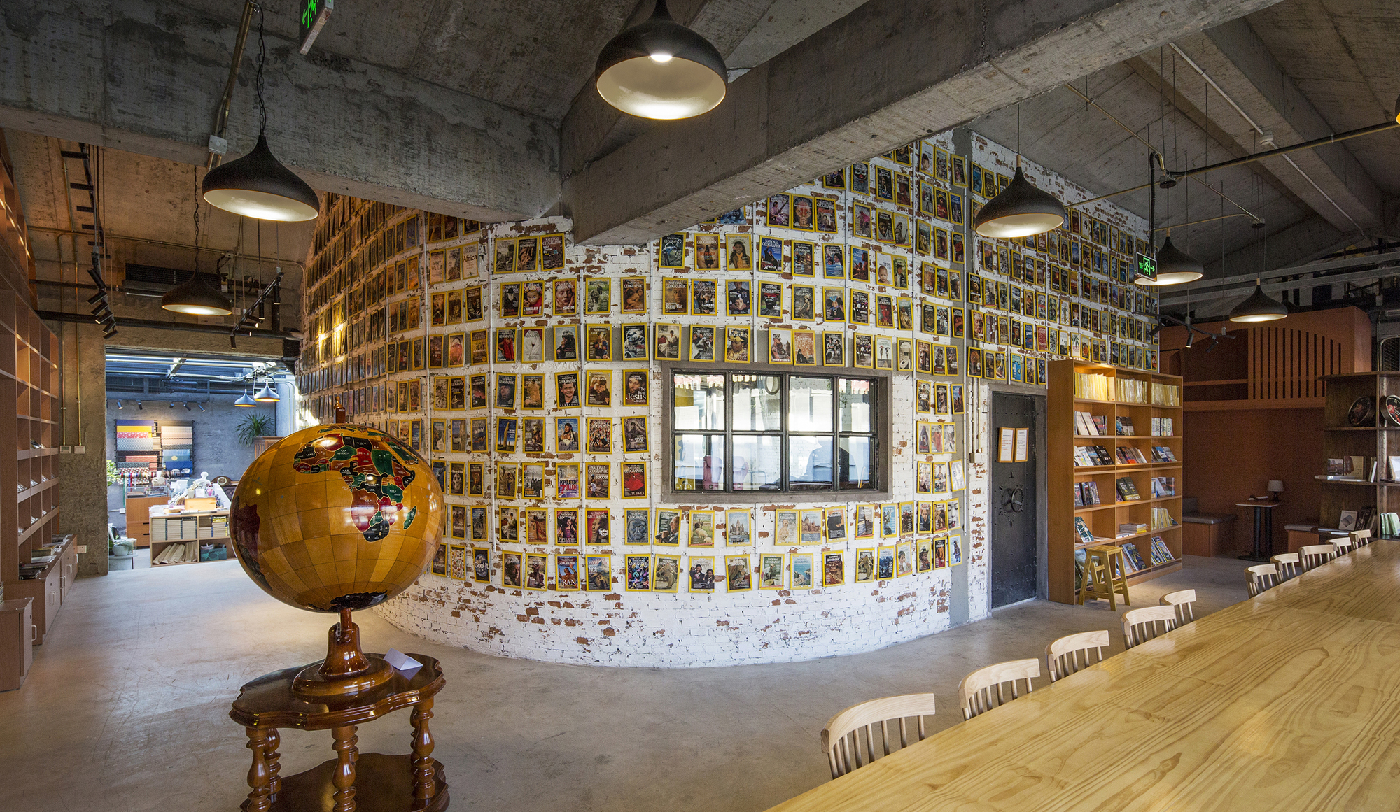 Gallery of Ireading Cultural Space / hyperSity - 19