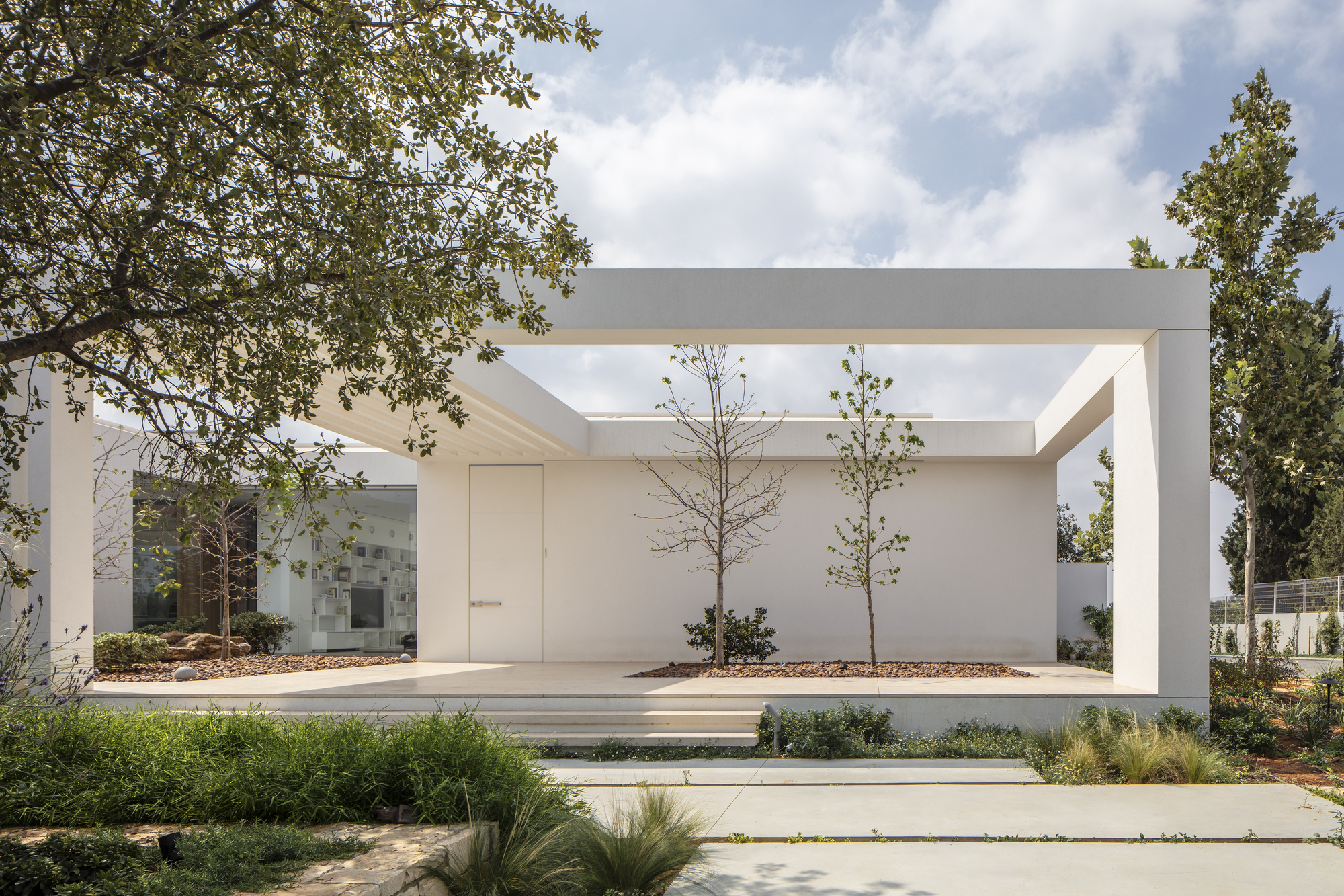 Galeria de Casa K / Blatman Cohen architecture design - 23