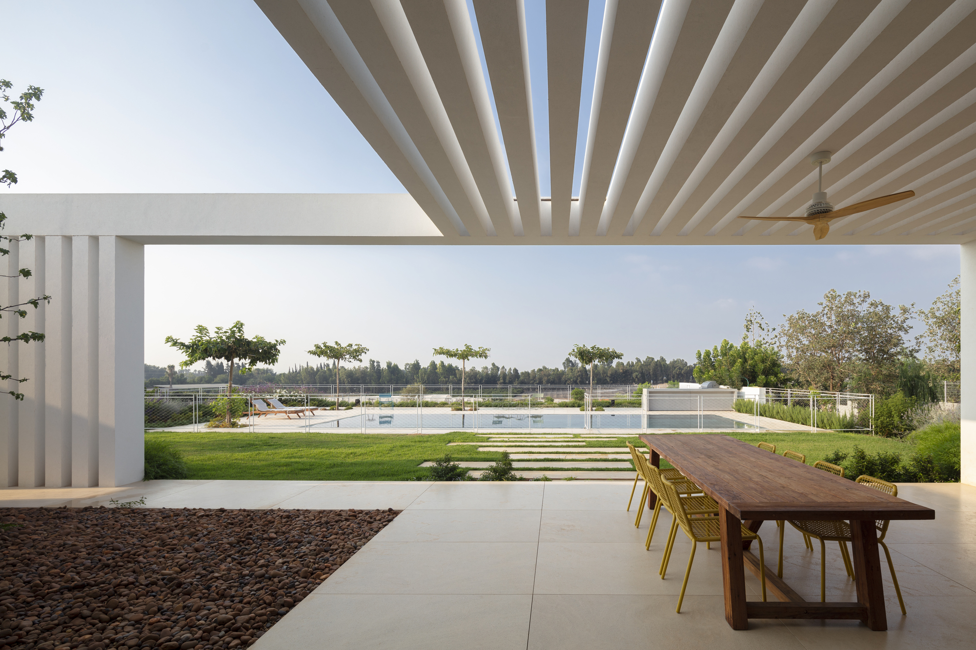 Gallery of K House / Blatman Cohen architecture design - 2
