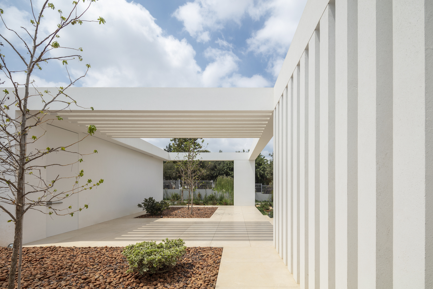 Gallery of K House / Blatman Cohen architecture design - 4
