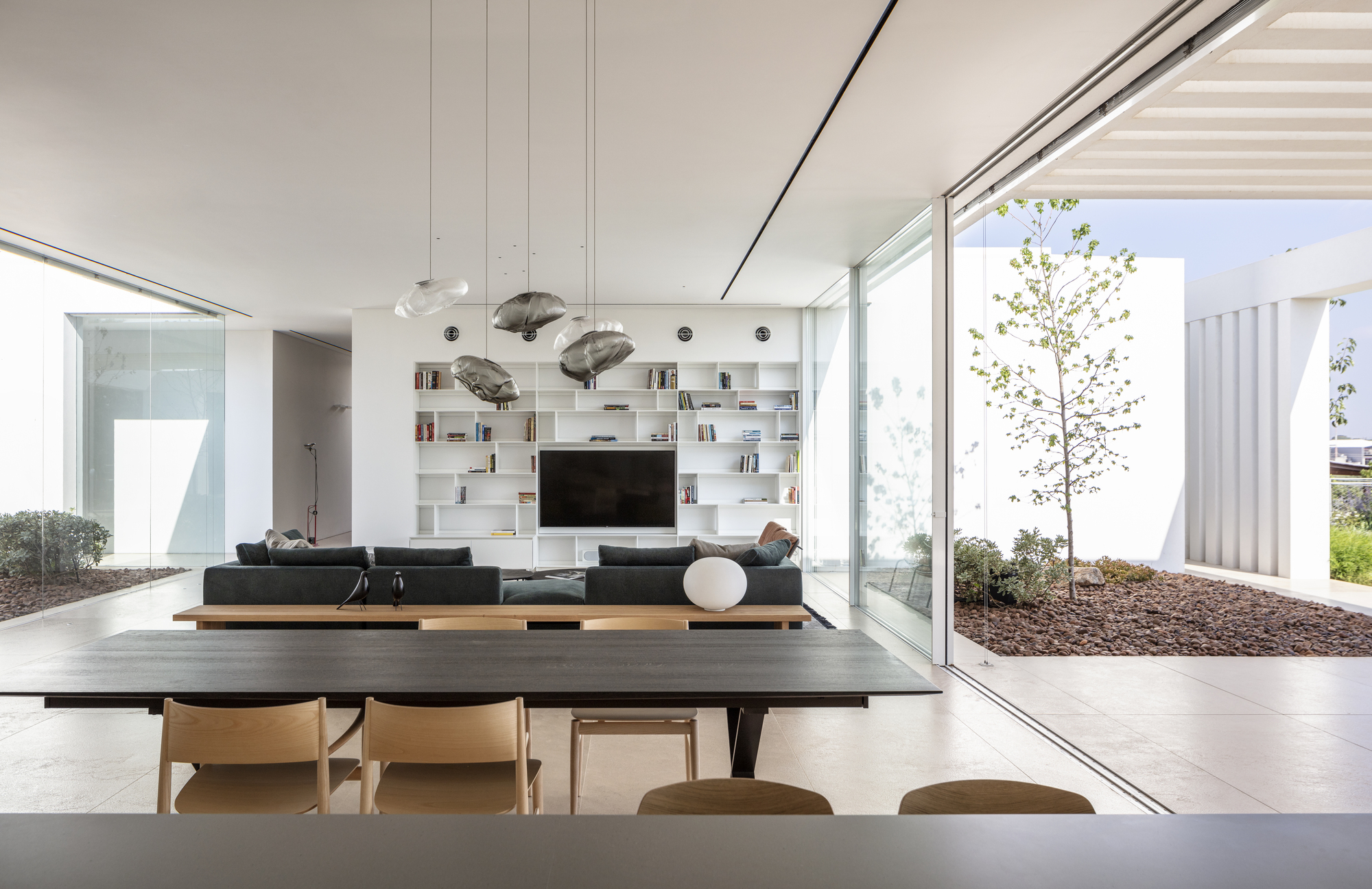 Gallery of K House / Blatman Cohen architecture design - 17