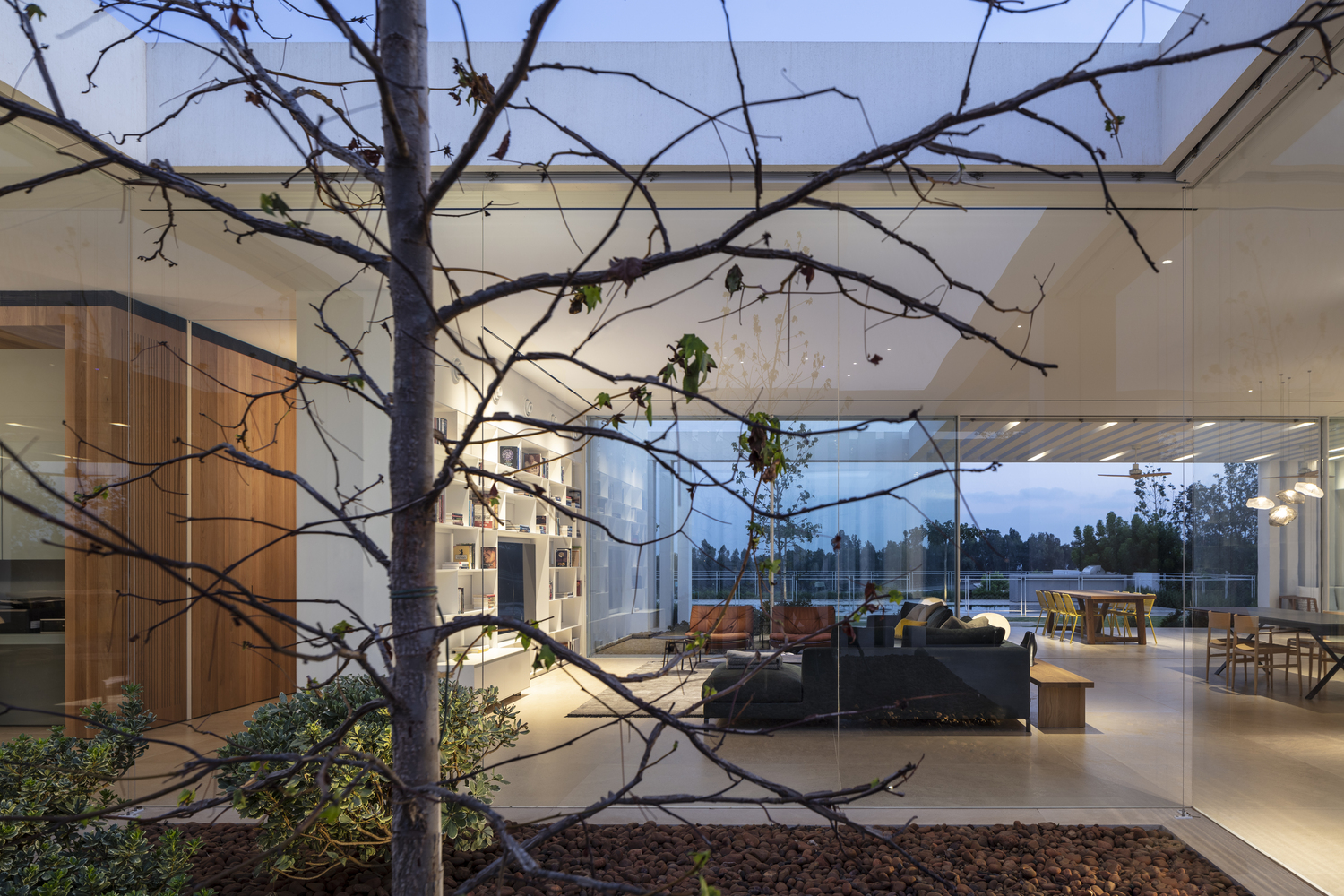 Gallery of K House / Blatman Cohen architecture design - 14