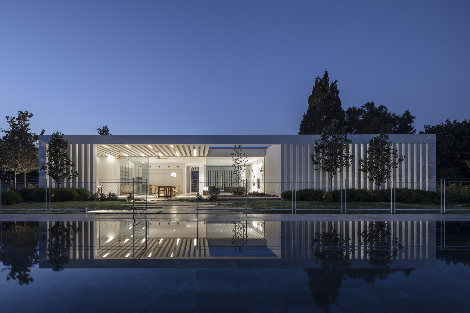 Gallery of K House / Blatman Cohen architecture design - 25