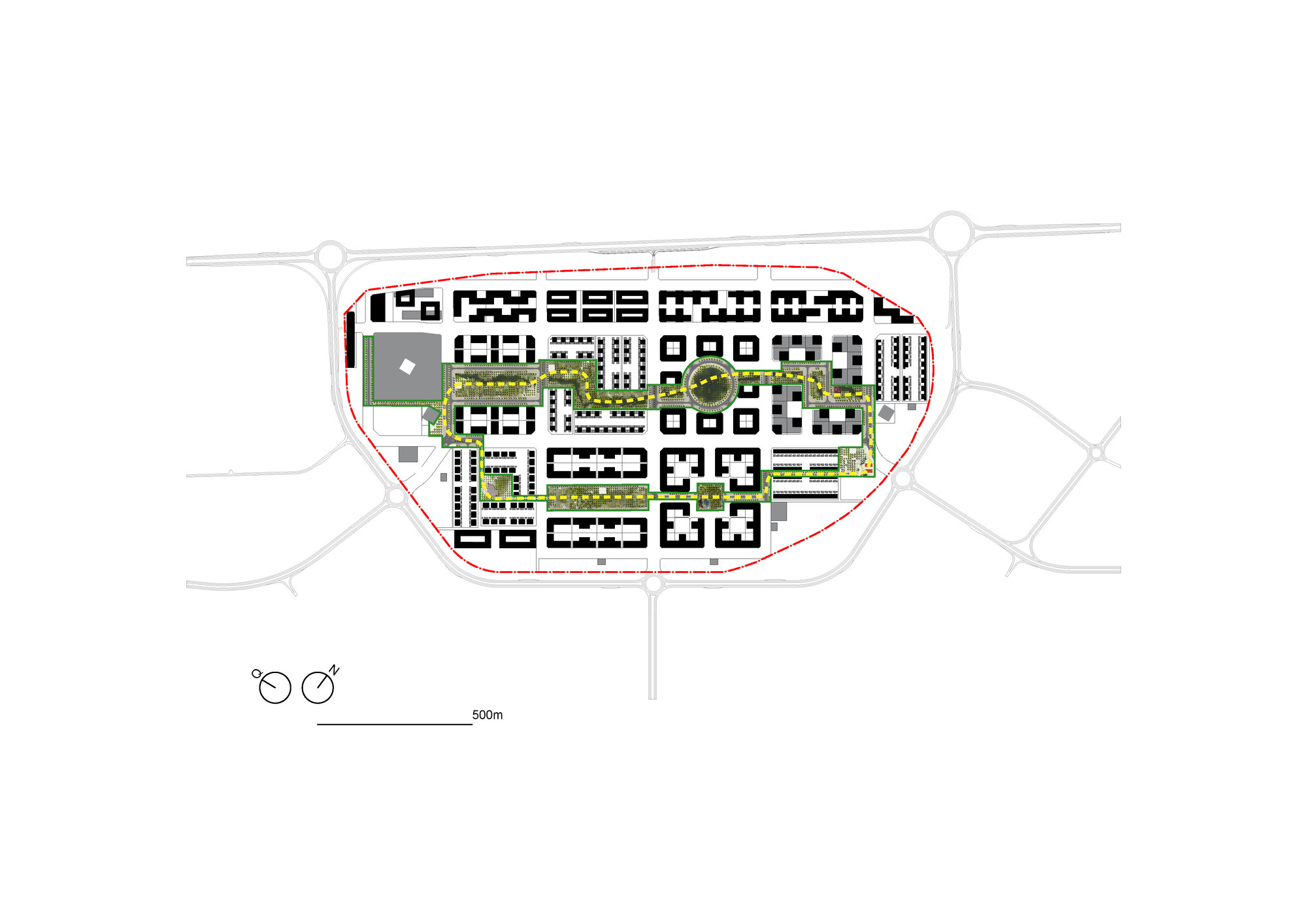 Gallery of OMA Unveil Major Education Masterplan in Dubai - 7