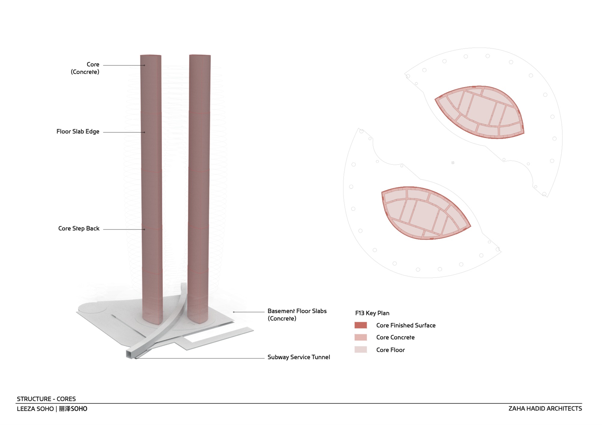 Galería de Leeza SOHO / Zaha Hadid Architects - 24
