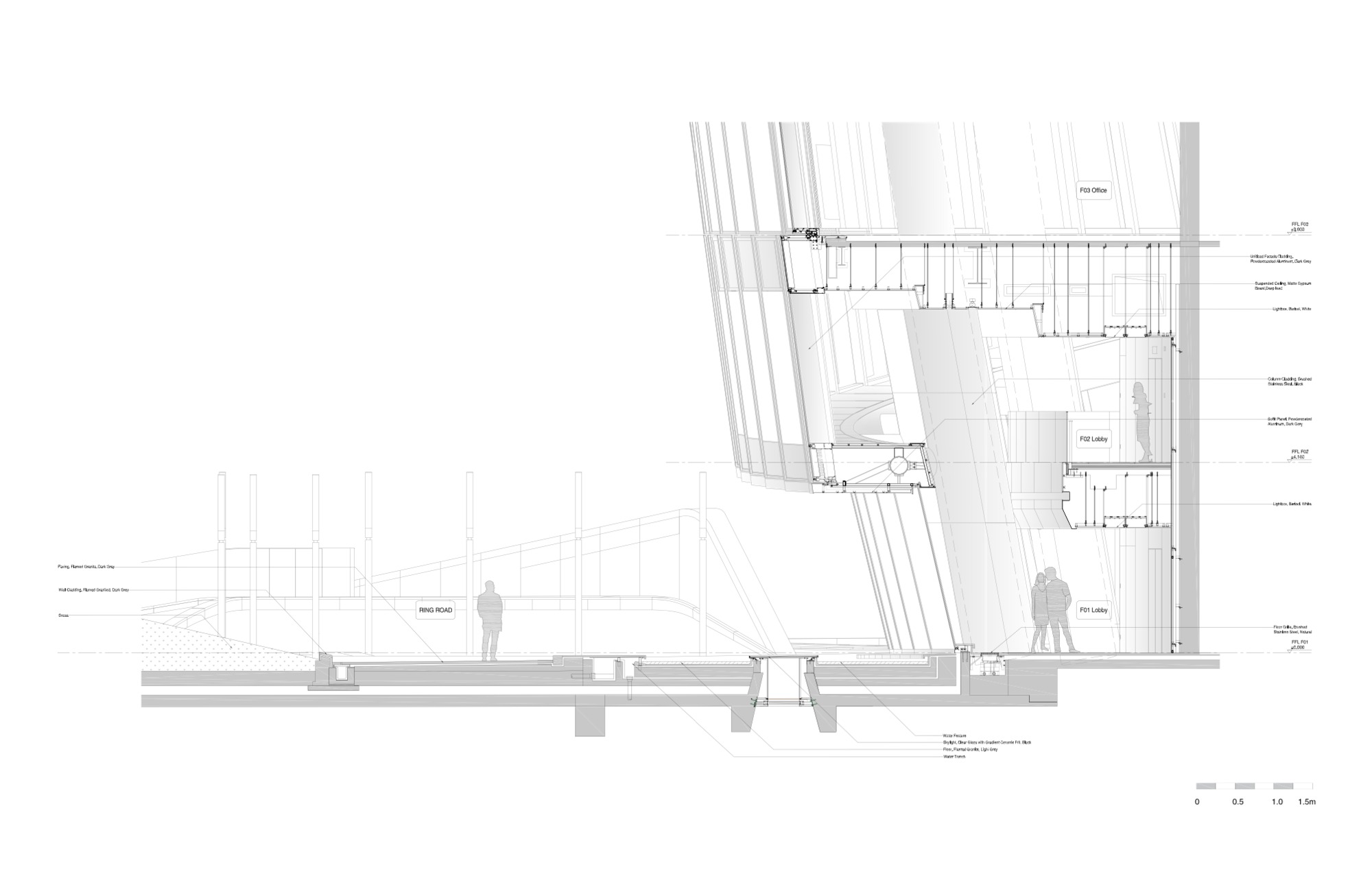 Gallery of Leeza SOHO / Zaha Hadid Architects - 34