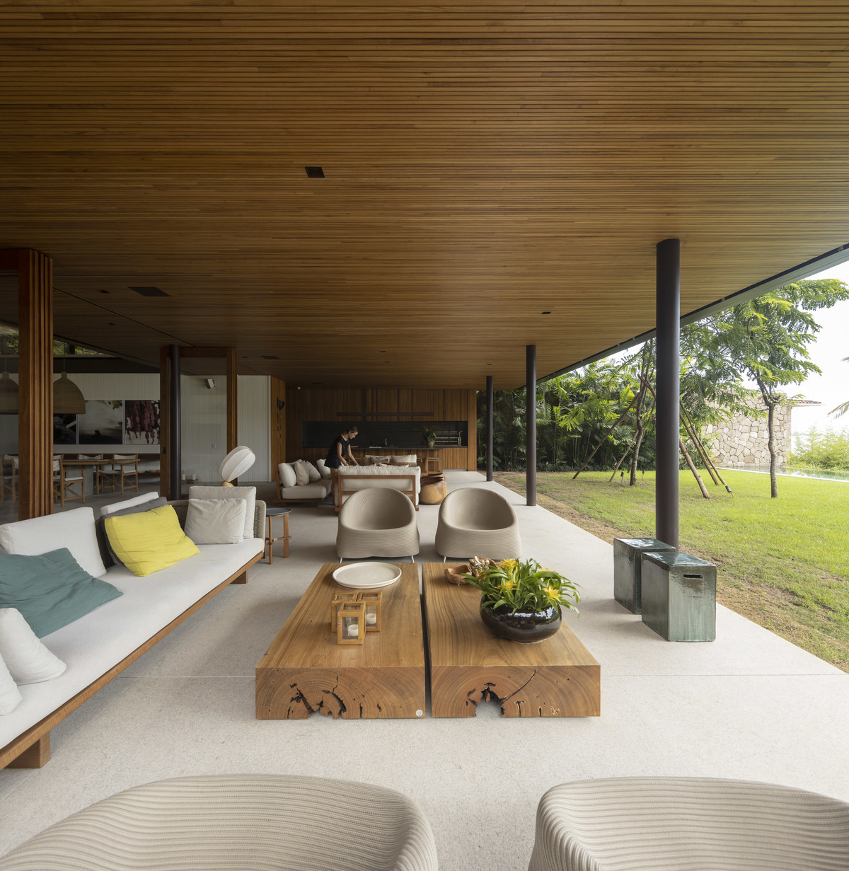 Gallery of CMA House / Jacobsen Arquitetura - 2