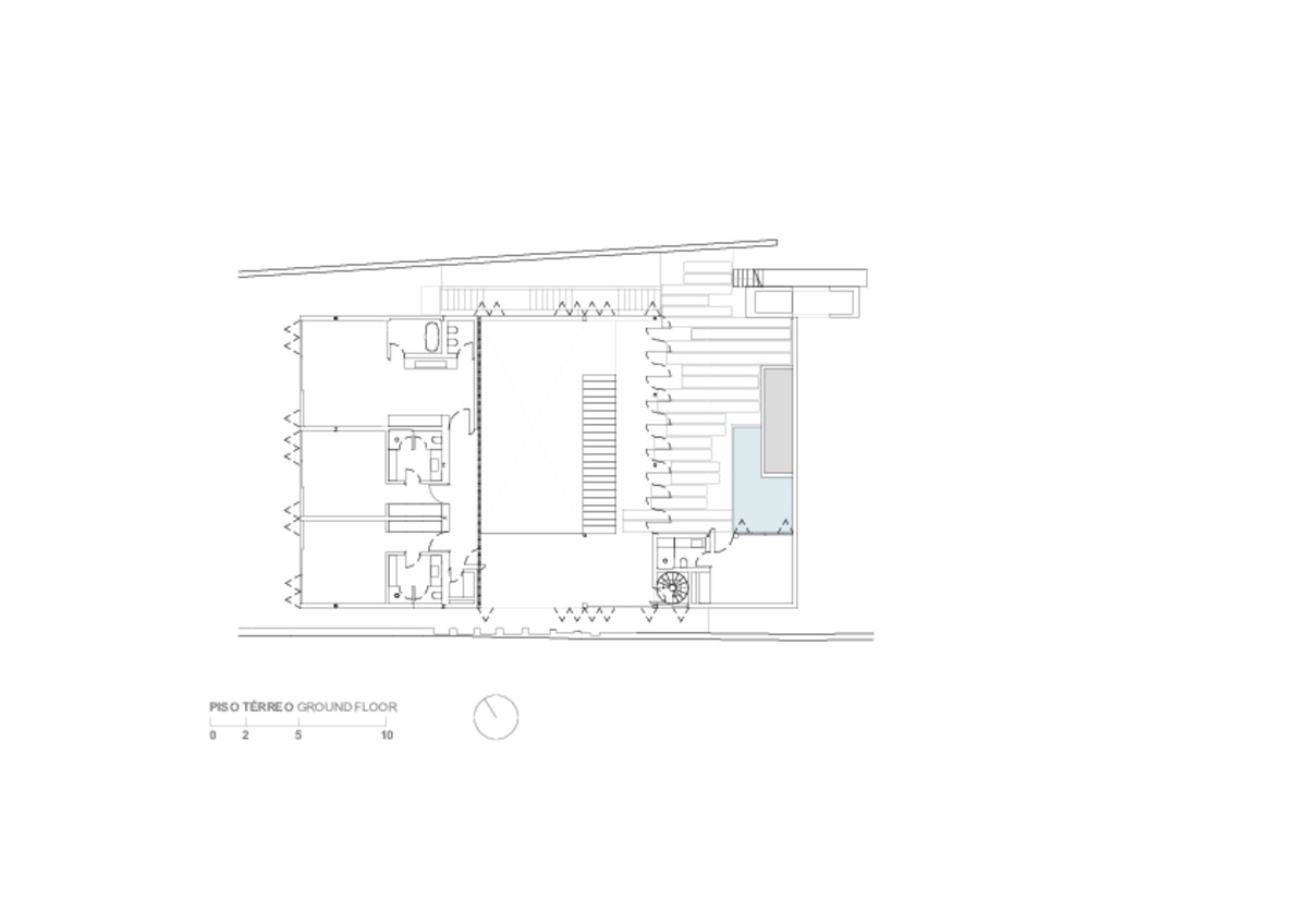 Gallery of CMA House / Jacobsen Arquitetura - 18