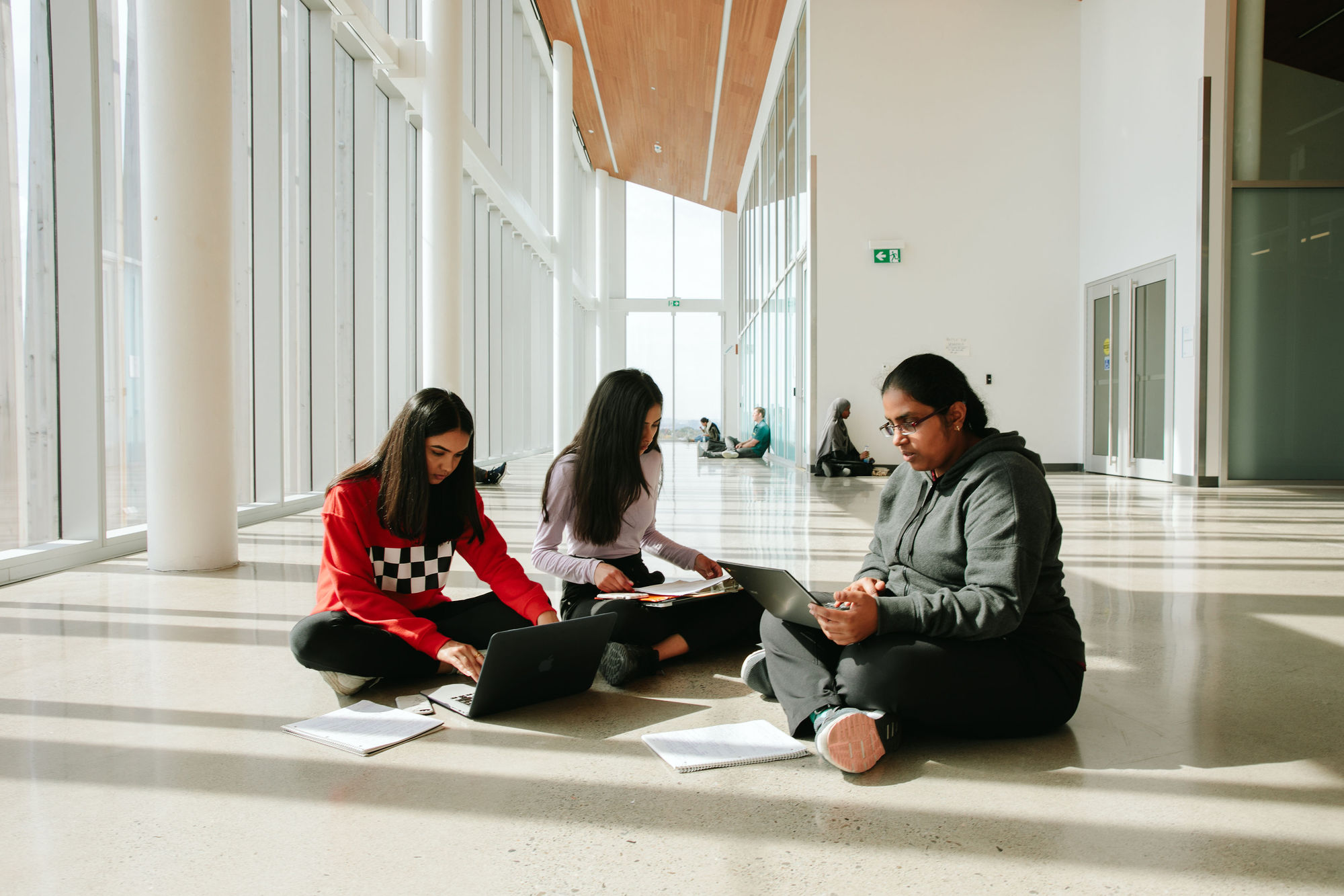 Gallery of York University Student Centre / CannonDesign - 10