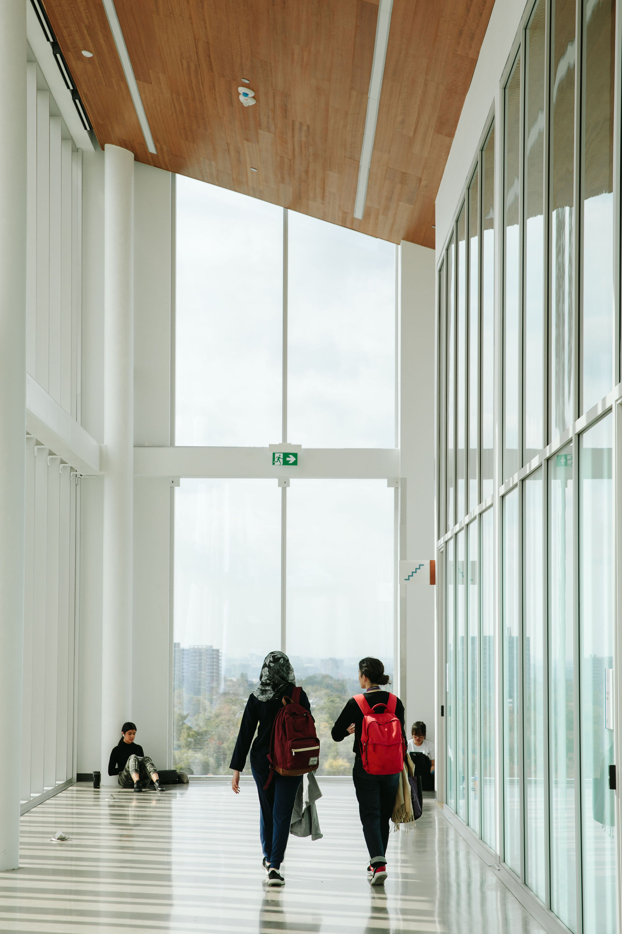Gallery of York University Student Centre / CannonDesign - 9