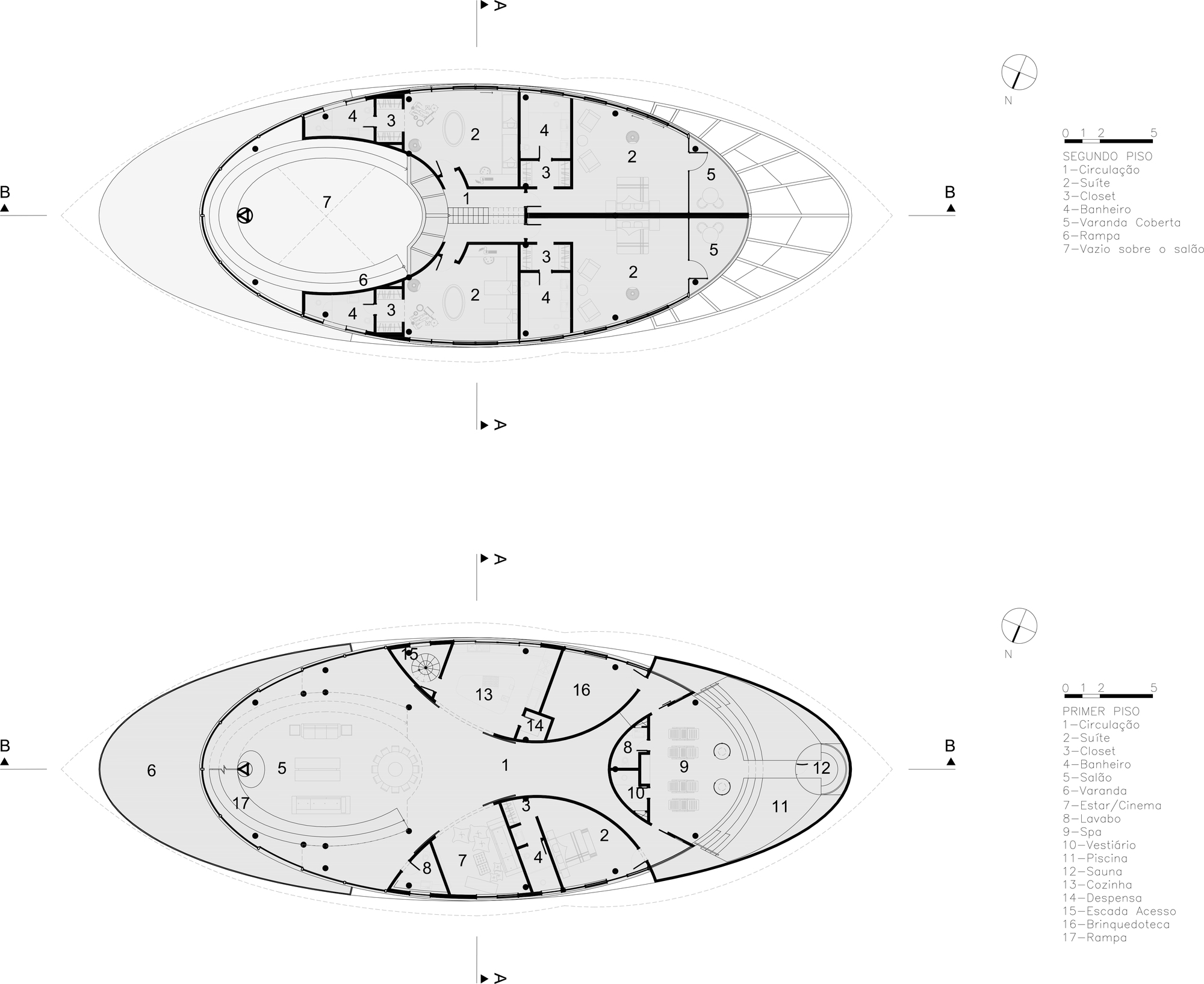 Gallery of Pinhão House / Mareines Arquitetura + Patalano Arquitetura - 27