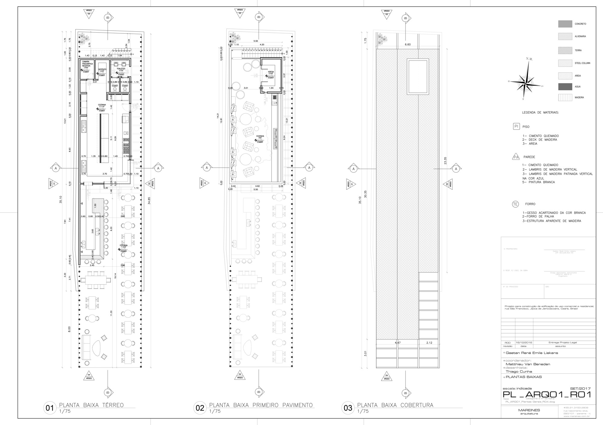 Gallery of Ello Restaurant / Mareines Arquitetura - 18
