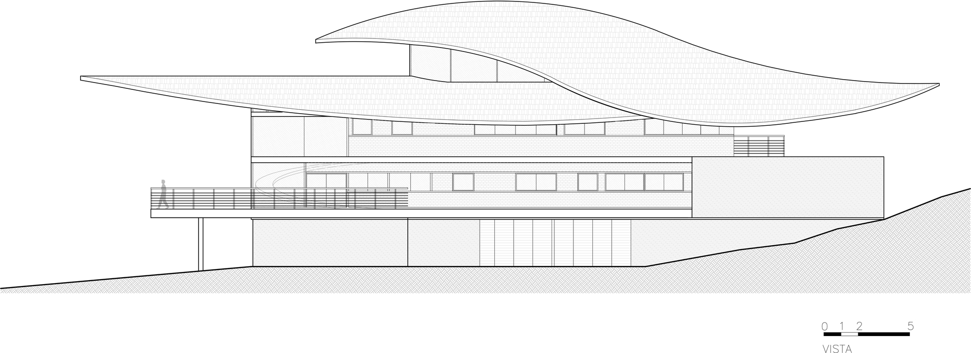 Gallery of Pinhão House / Mareines Arquitetura + Patalano Arquitetura - 30