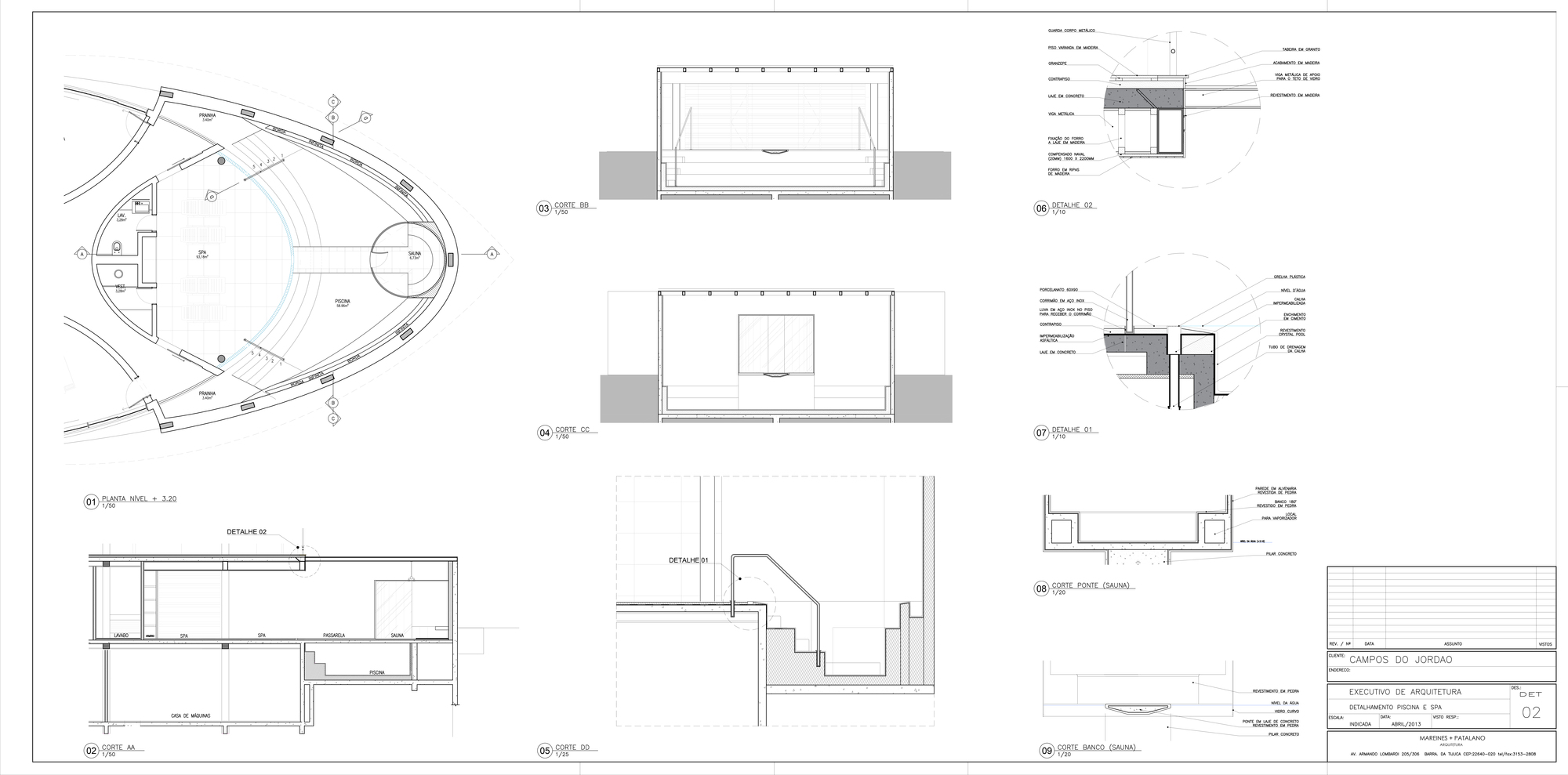 Gallery of Pinhão House / Mareines Arquitetura + Patalano Arquitetura - 33