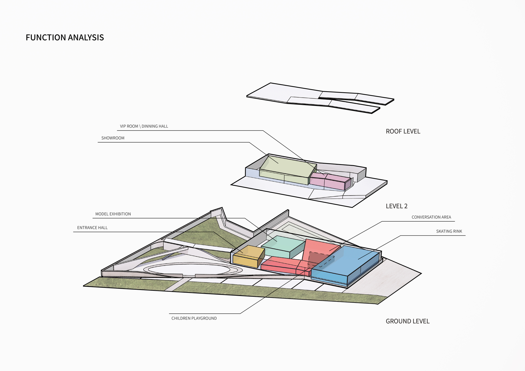 Gallery of WuliEpoch Culture Center / Atelier Alter Architects - 27