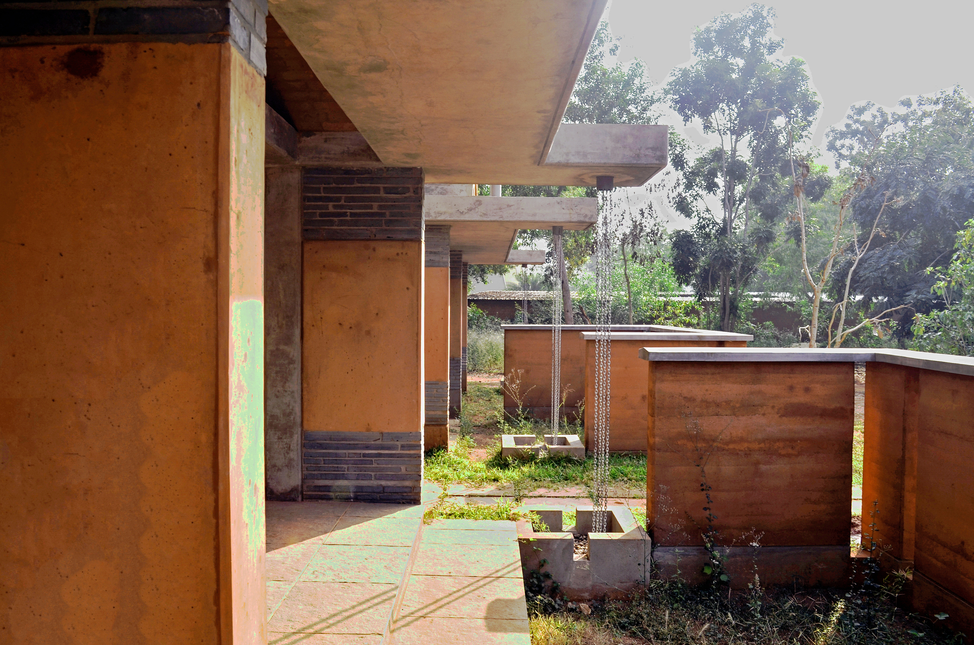 Gallery of Humanscapes Habitat Urban Living / Auroville Design ...