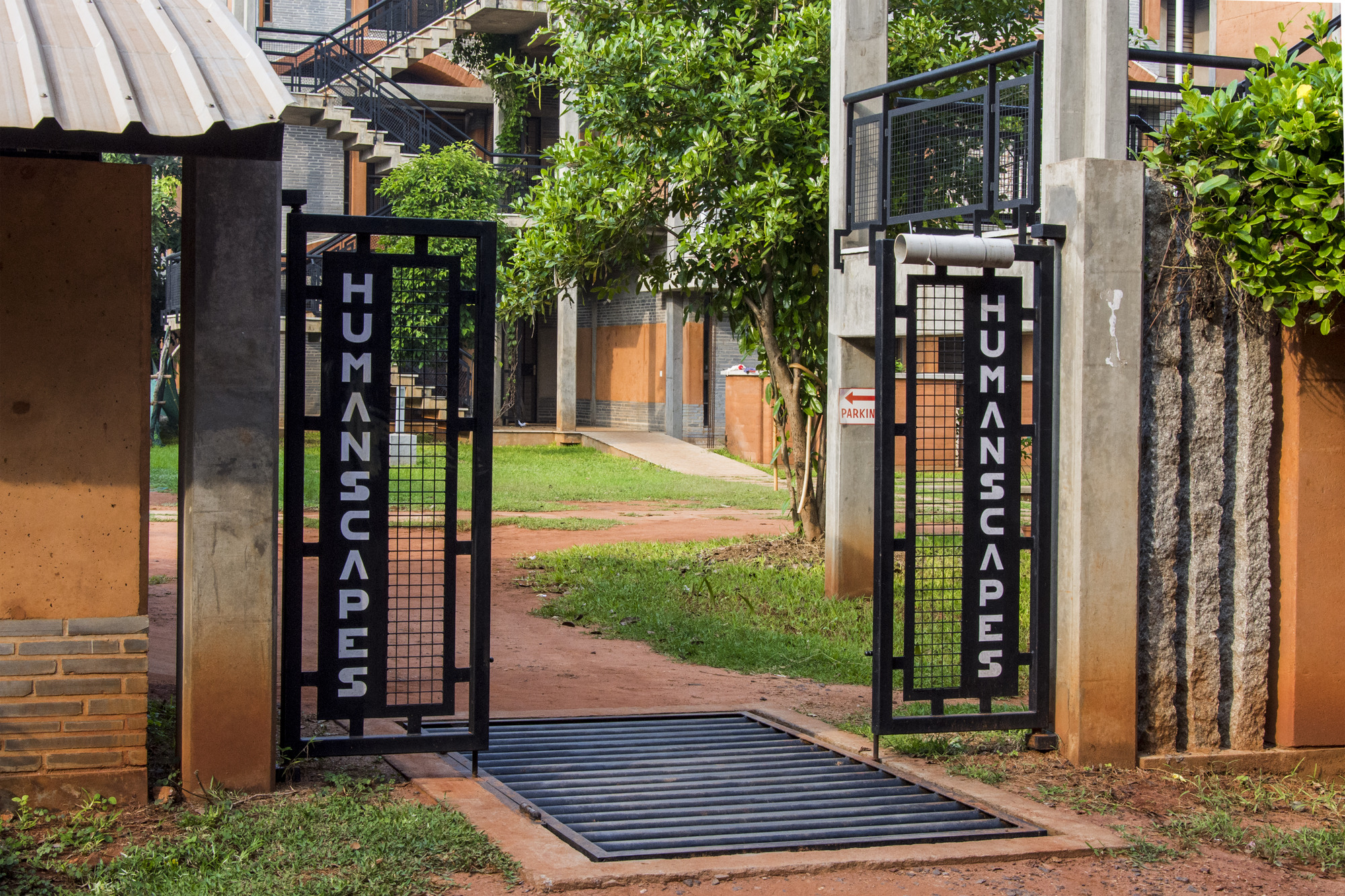 Gallery of Humanscapes Habitat Urban Living / Auroville Design ...