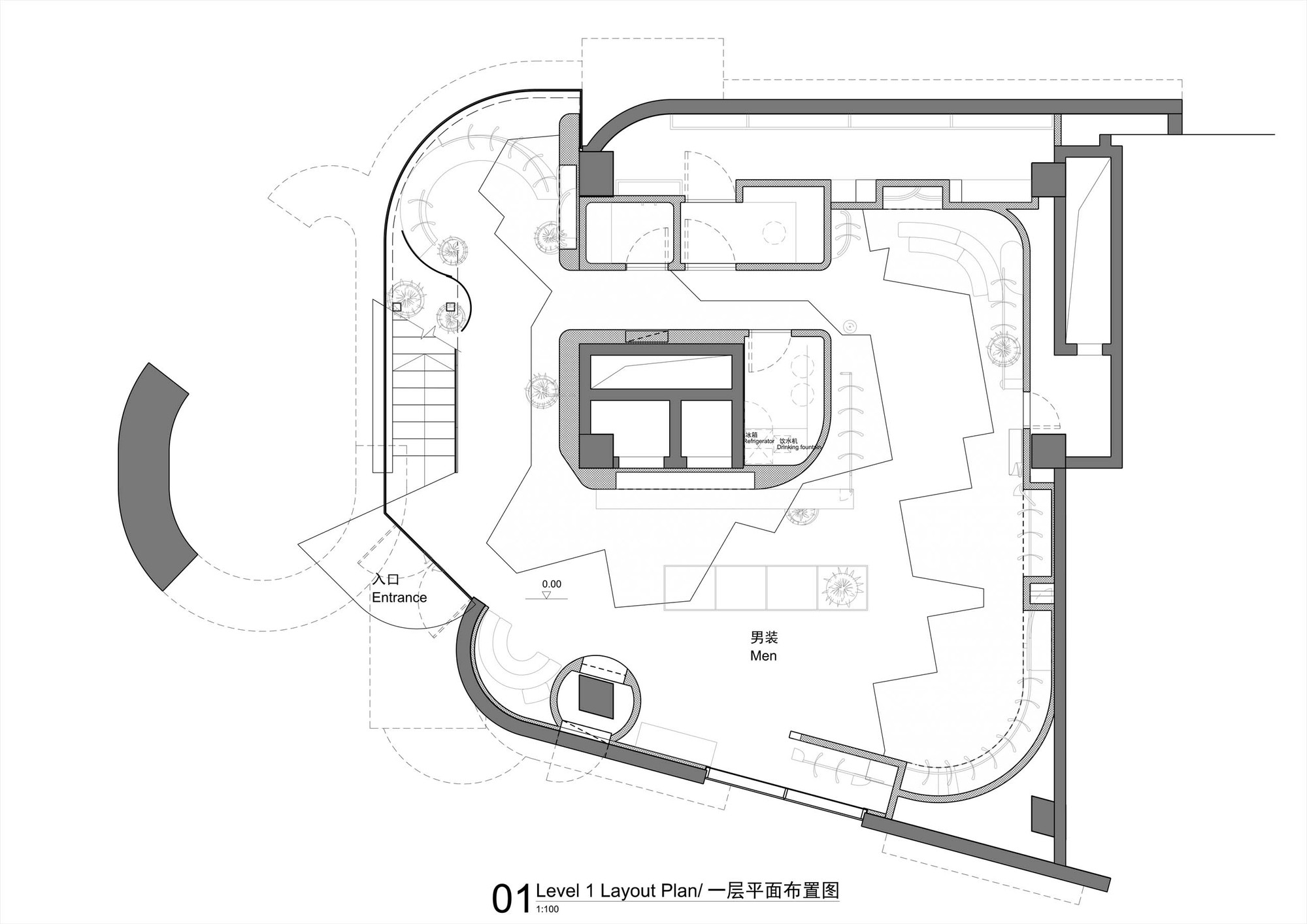 Gallery of Erdos Store / waa - 27