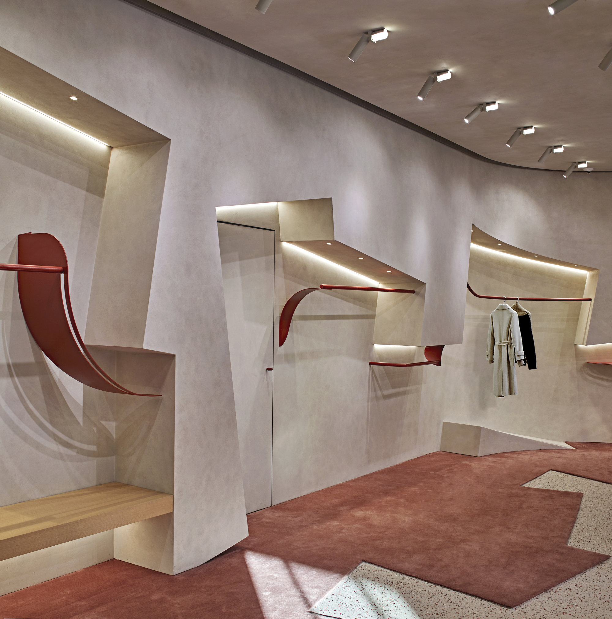 Gallery of Erdos Store / waa - 16