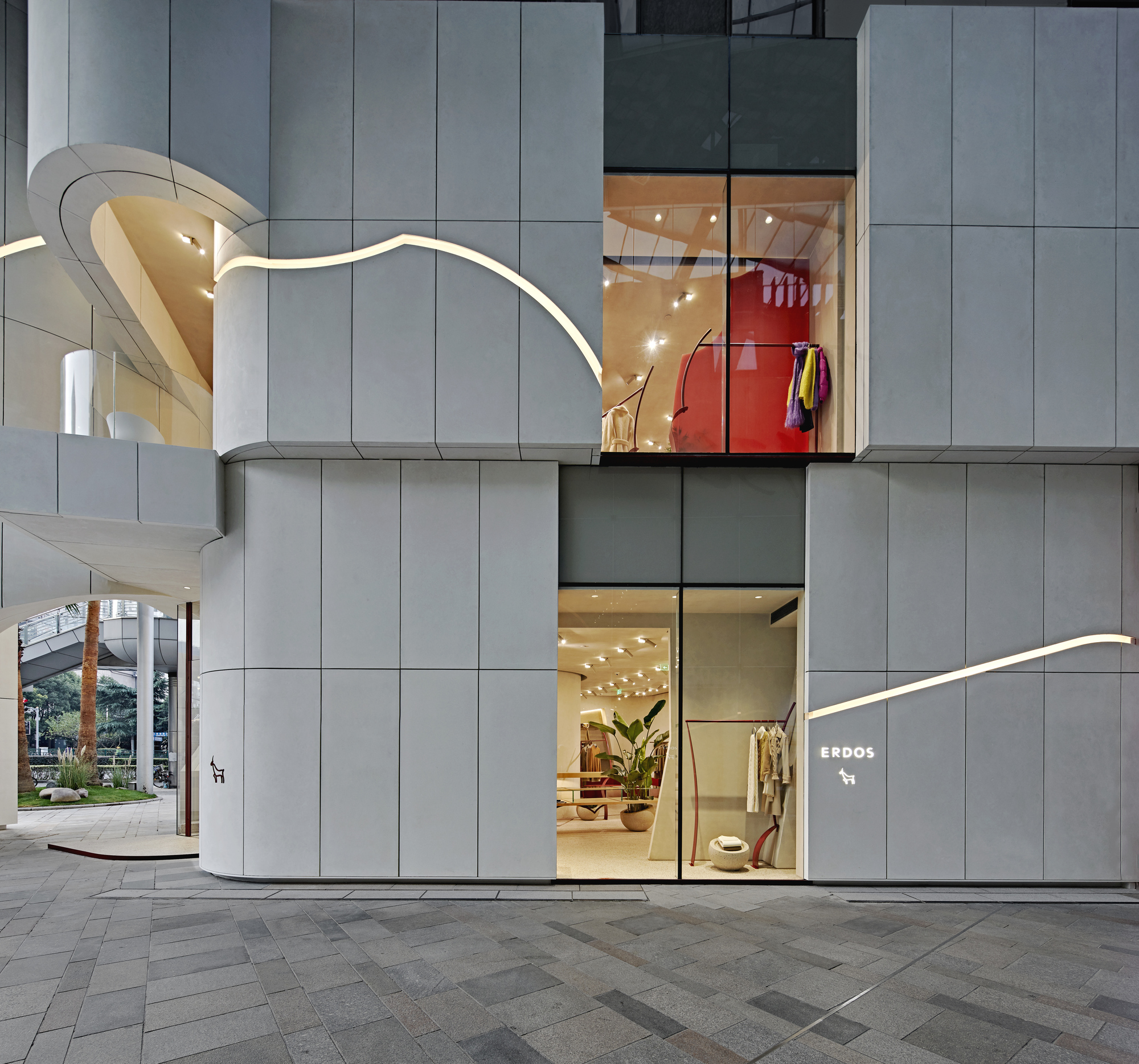 Gallery of Erdos Store / waa - 10