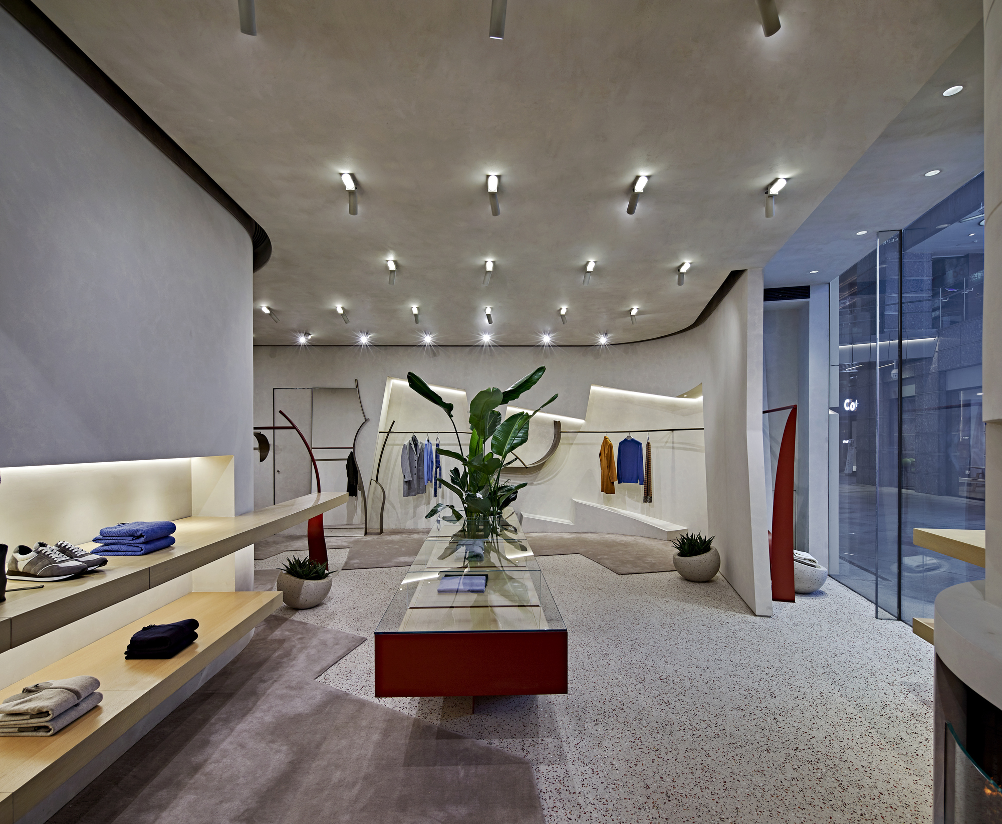 Gallery of Erdos Store / waa - 13