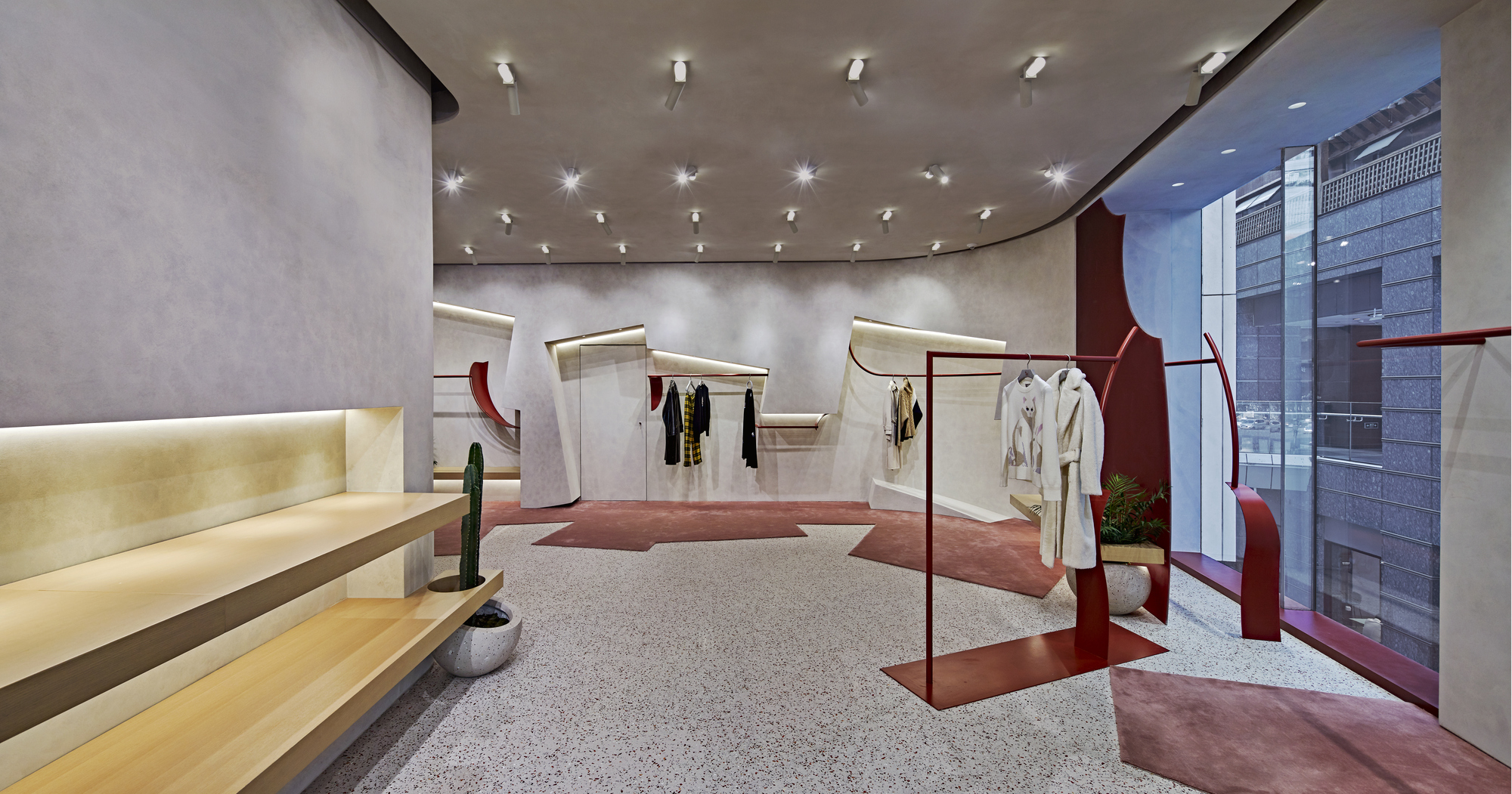 Gallery of Erdos Store / waa - 6