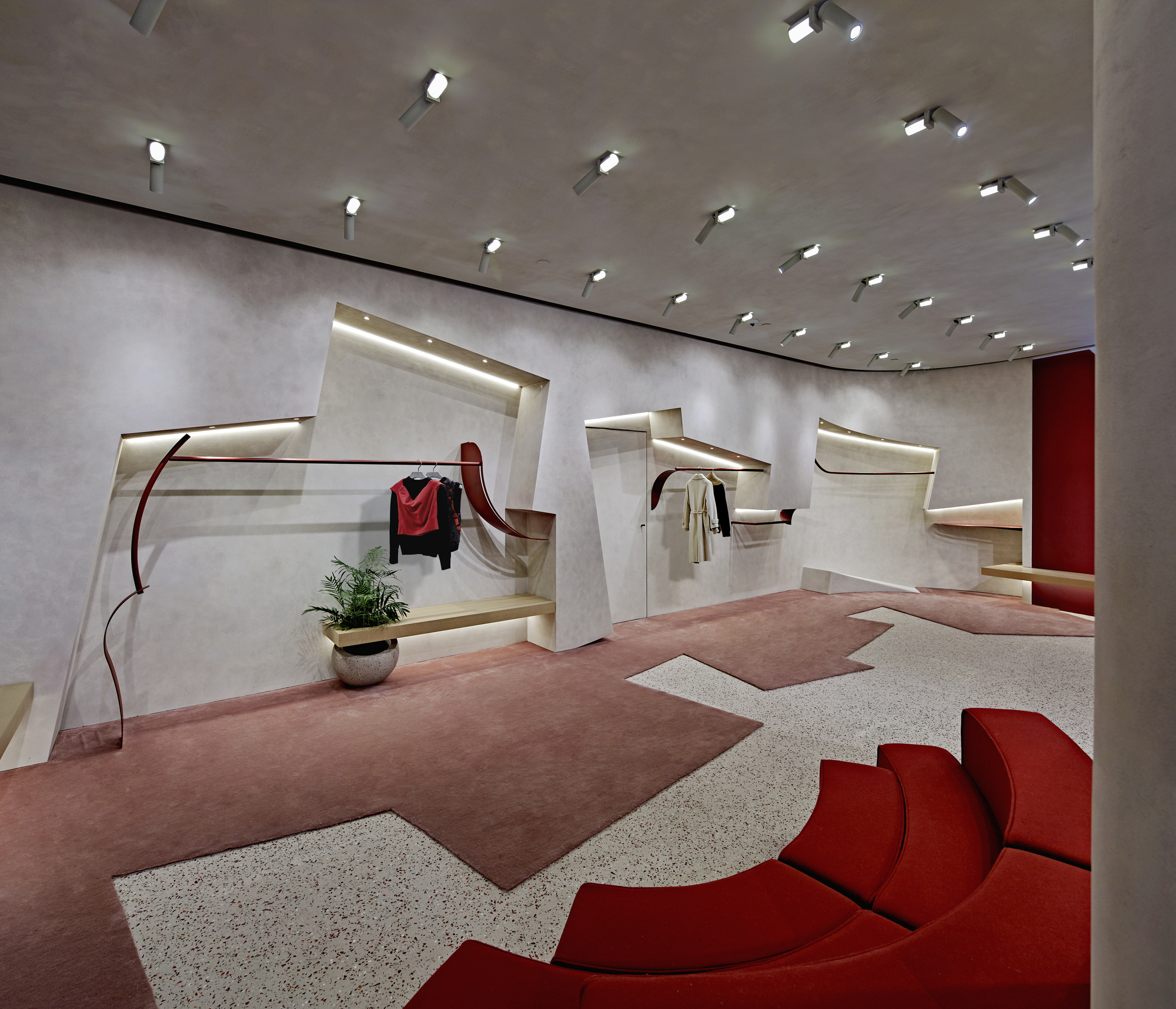 Gallery of Erdos Store / waa - 24