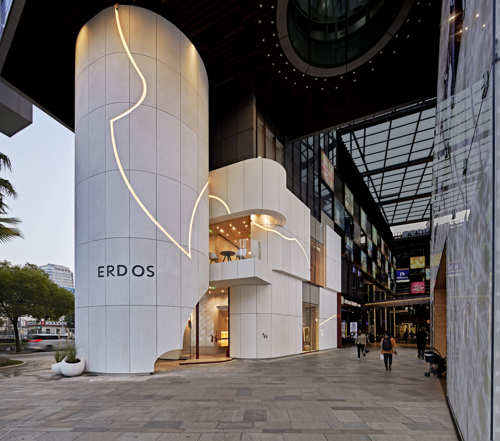 Gallery of Erdos Store / waa - 7