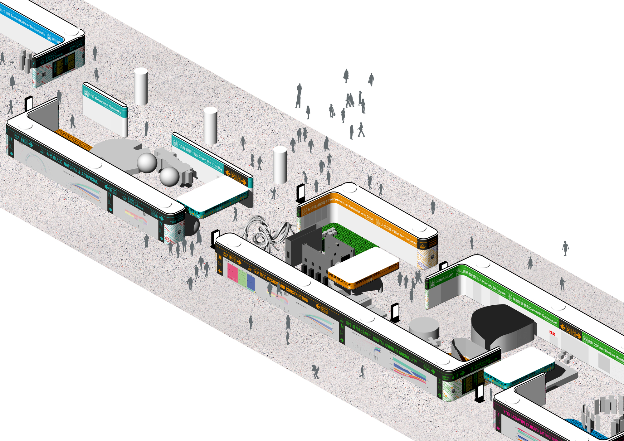 Gallery of The Shenzhen & Hong Kong 2019 Bi-City Biennale Reflects on ...