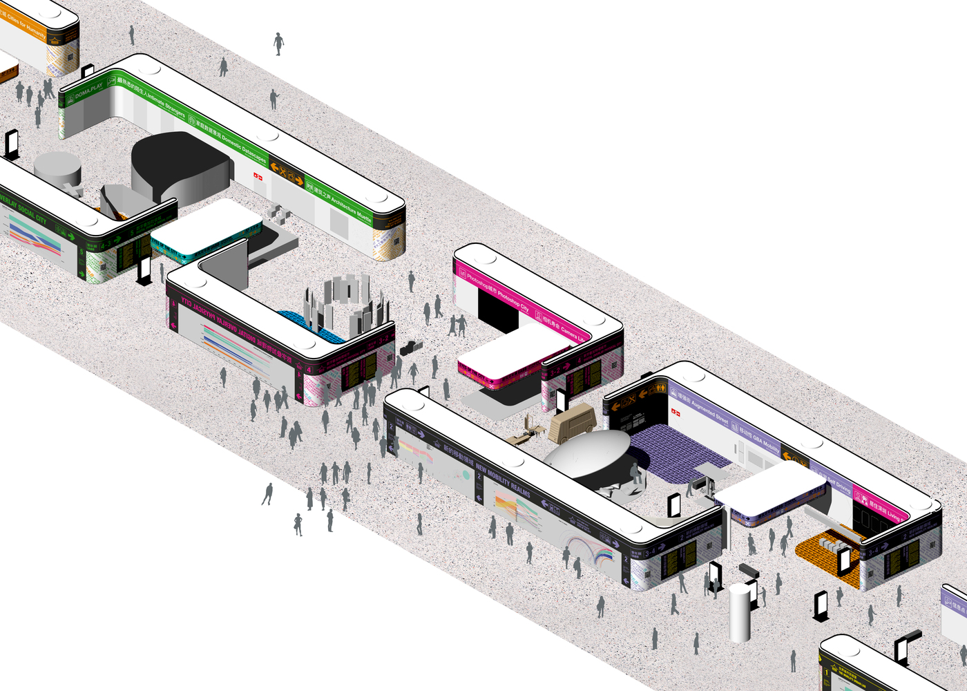 Gallery of The Shenzhen & Hong Kong 2019 Bi-City Biennale Reflects on ...