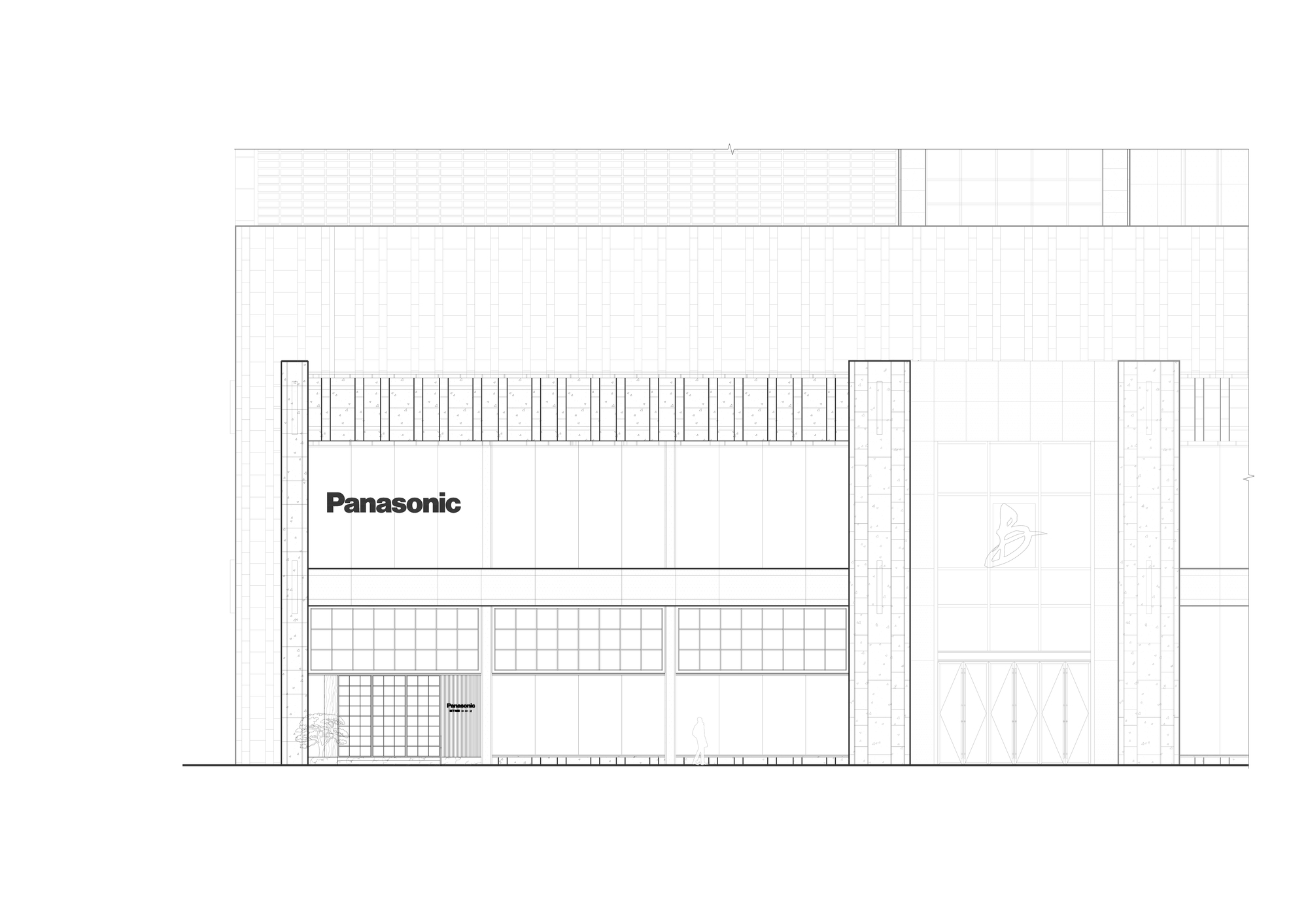 Gallery of Panasonic Center / LDL Design - 17