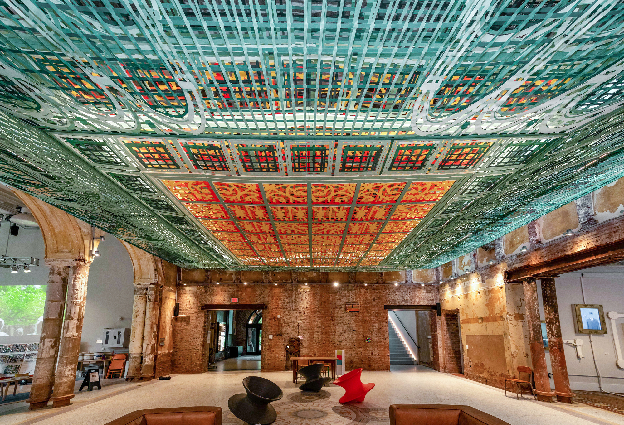 Gallery of Over View Installation at the Children's Museum of ...