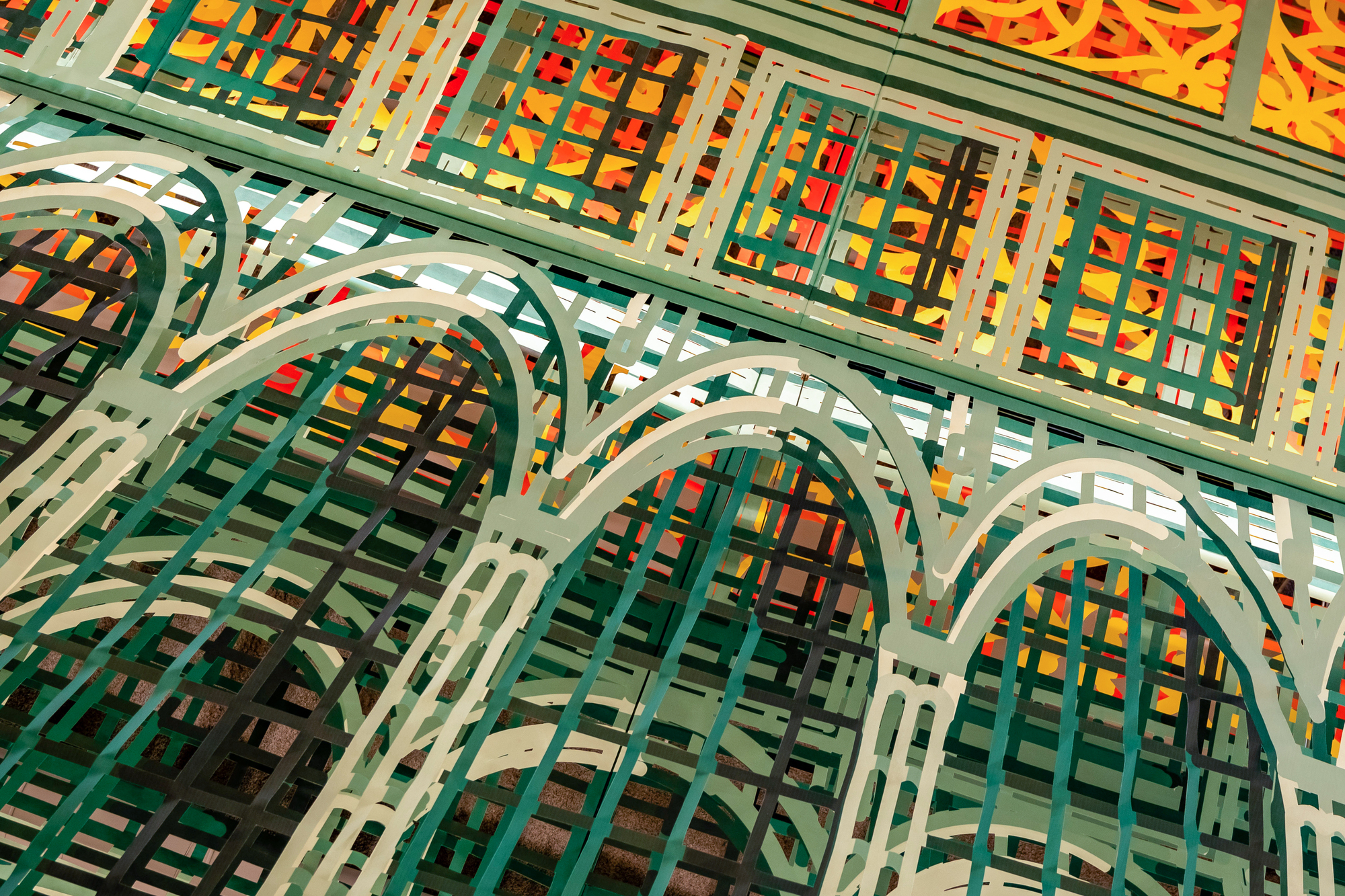 Gallery of Over View Installation at the Children's Museum of ...